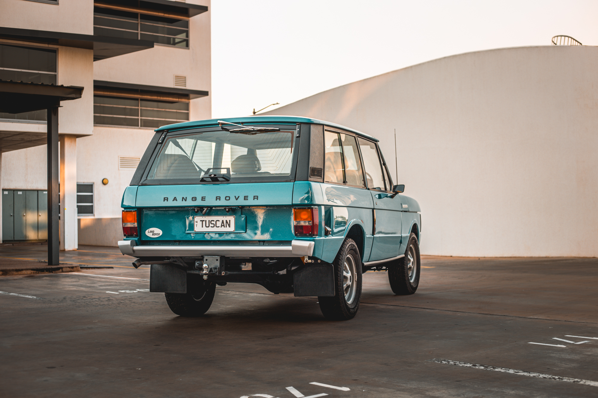1975 Range Rover Classic 2 Door 'Suffix D' for sale by auction in ...
