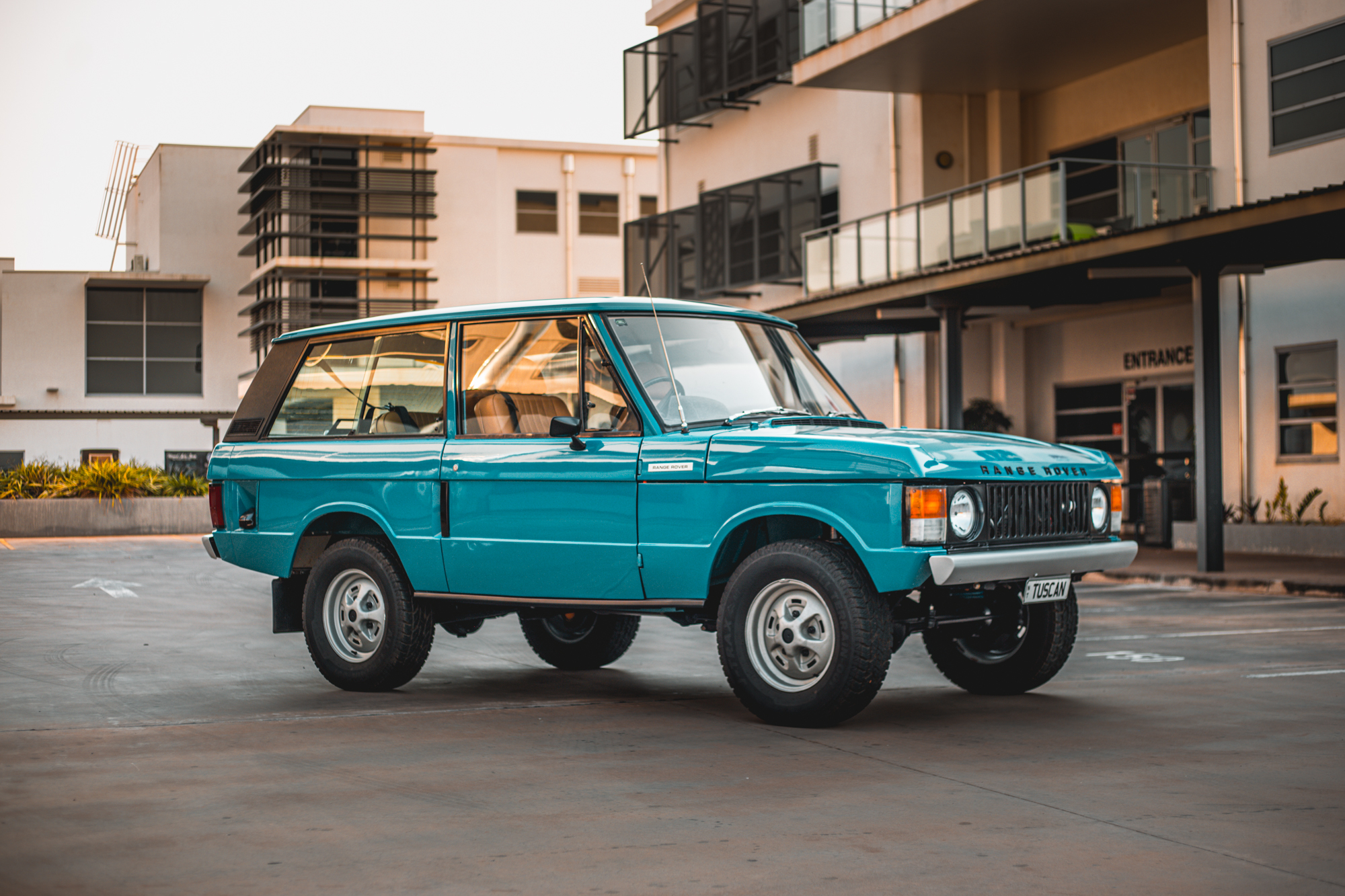 1975 Range Rover Classic 2 Door 'Suffix D' for sale by auction in ...