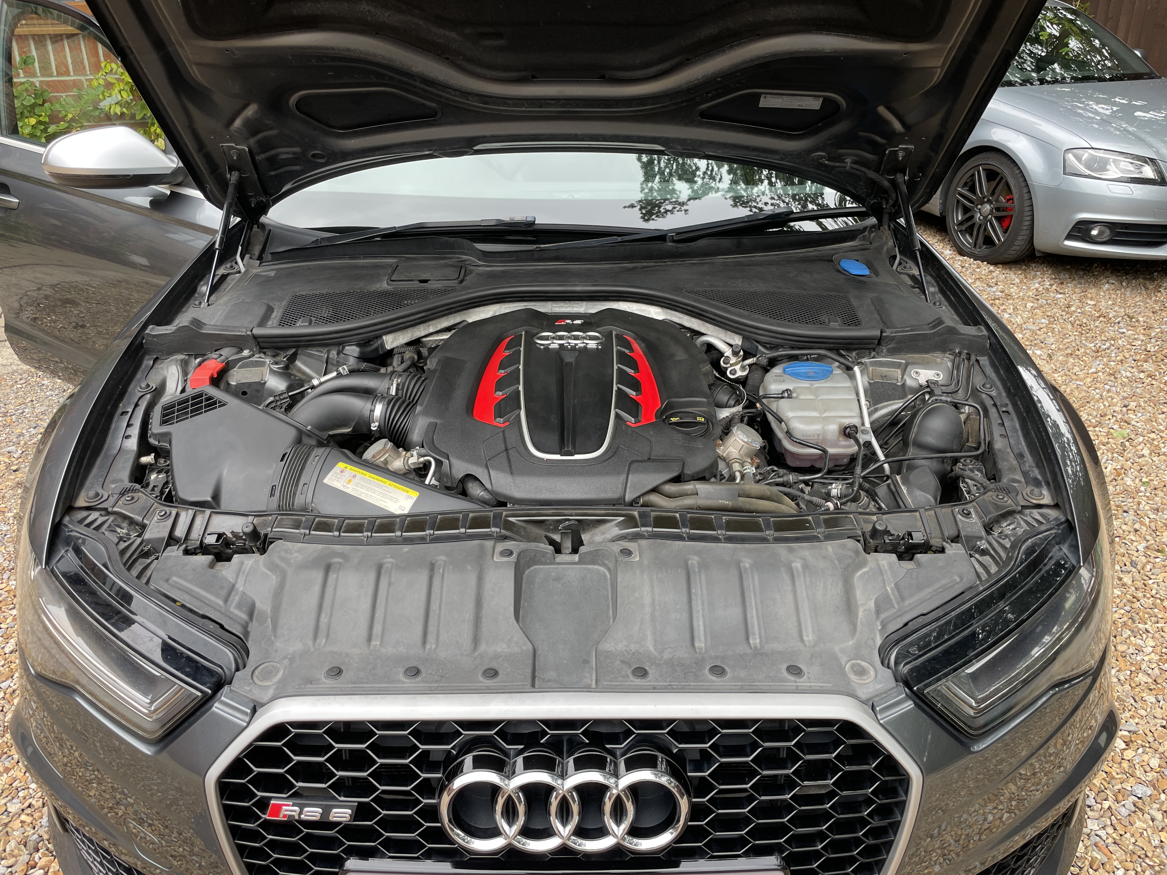 2015 Audi RS6 (C7) Avant for sale by classified listing privately in ...