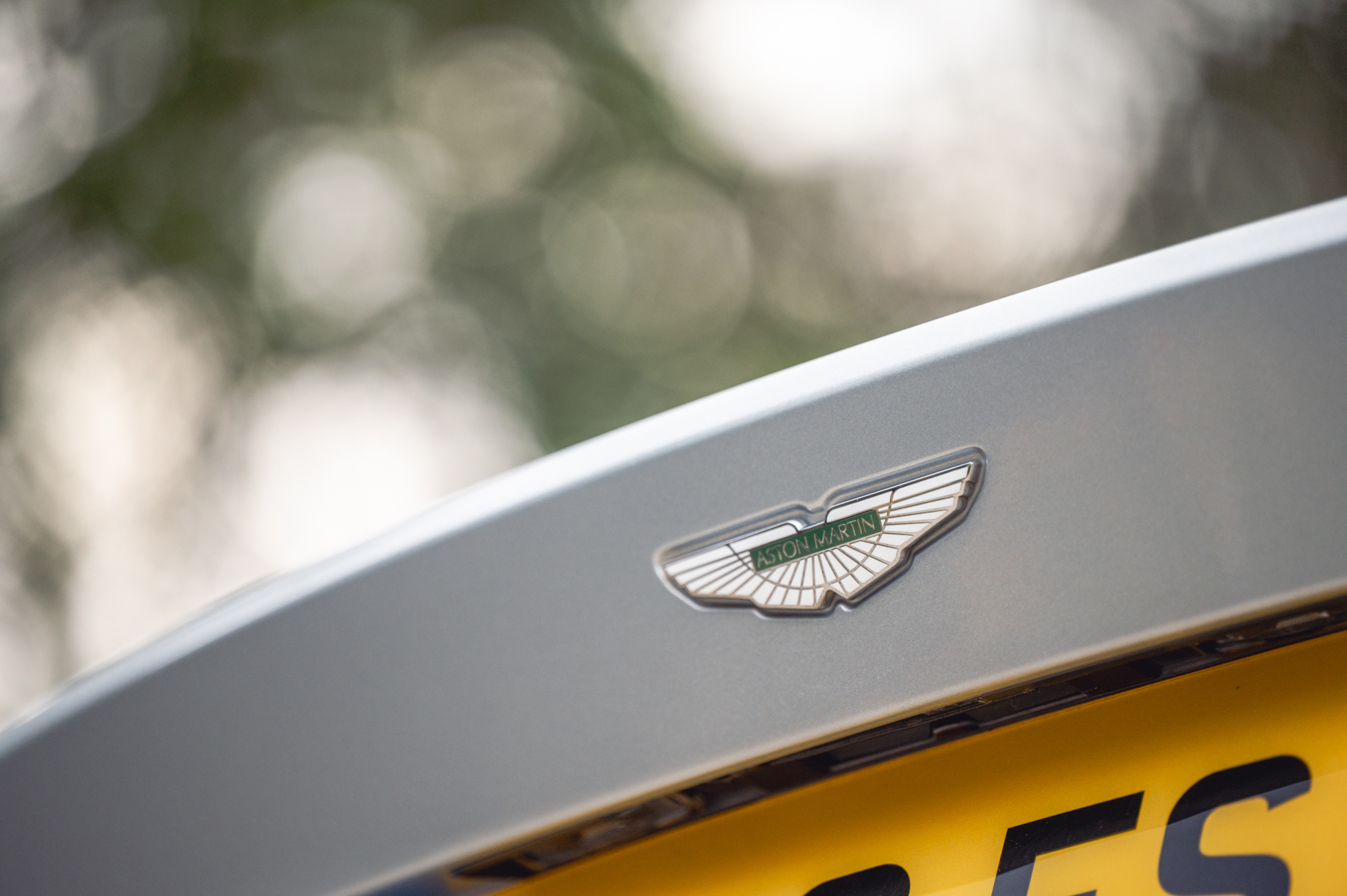 2004 Aston Martin DB9 for sale by auction in Poole, Dorset, United Kingdom