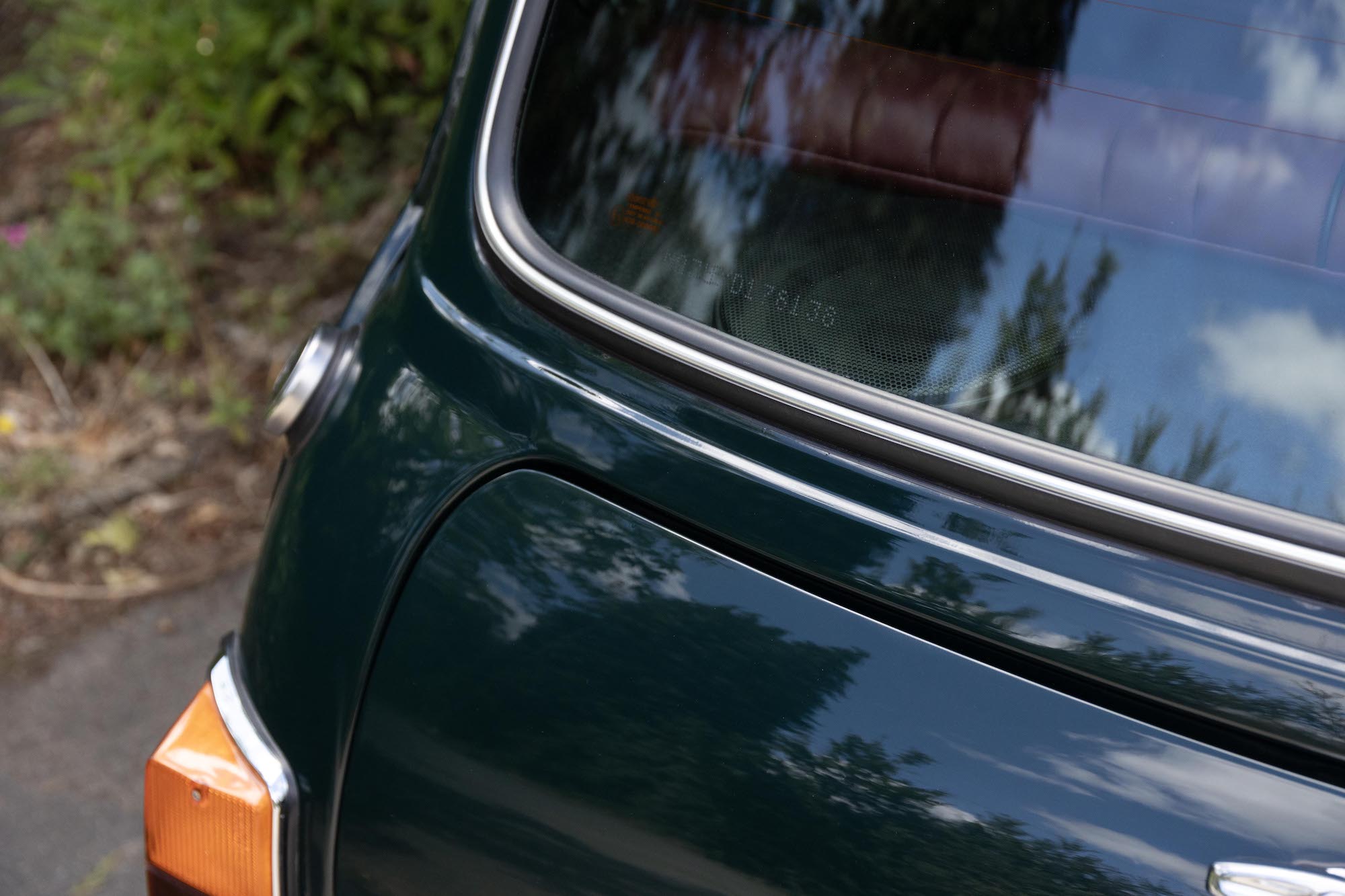 1999 Rover Mini John Cooper LE 40 - 21,983 Miles for sale by auction in ...