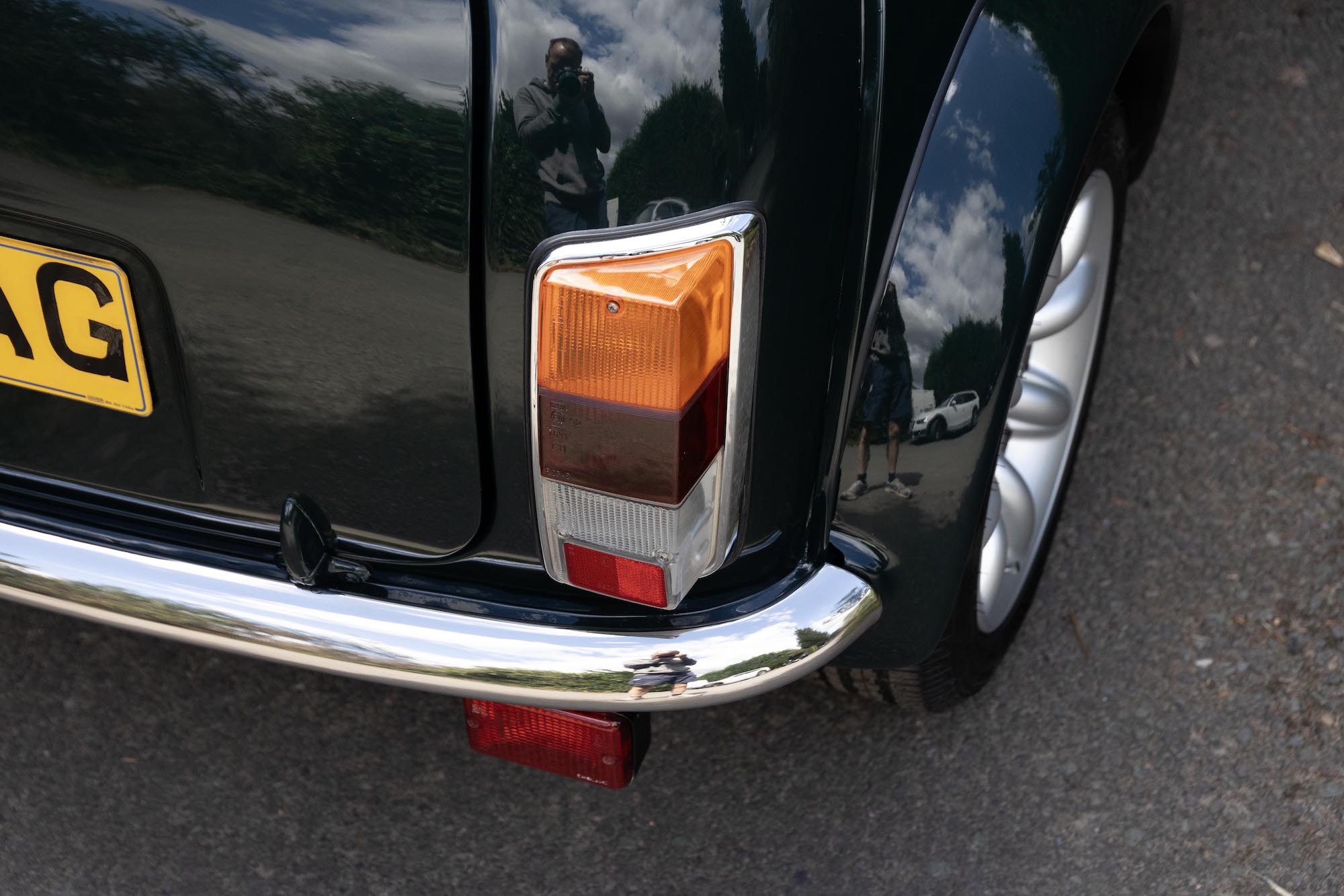 1999 Rover Mini John Cooper LE 40 - 21,983 Miles for sale by auction in ...