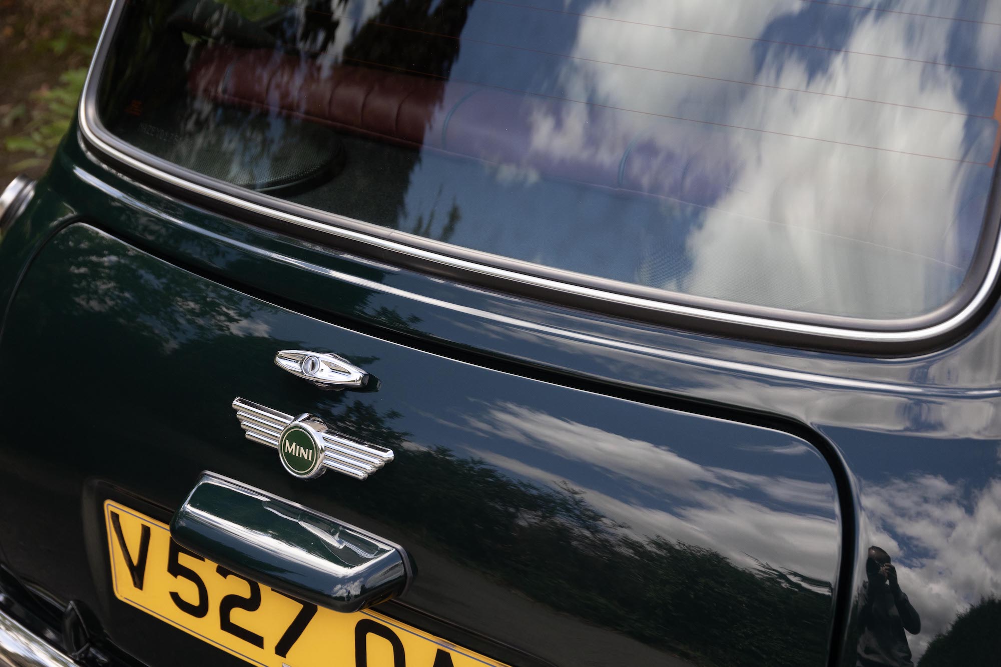 1999 Rover Mini John Cooper LE 40 - 21,983 Miles for sale by auction in ...