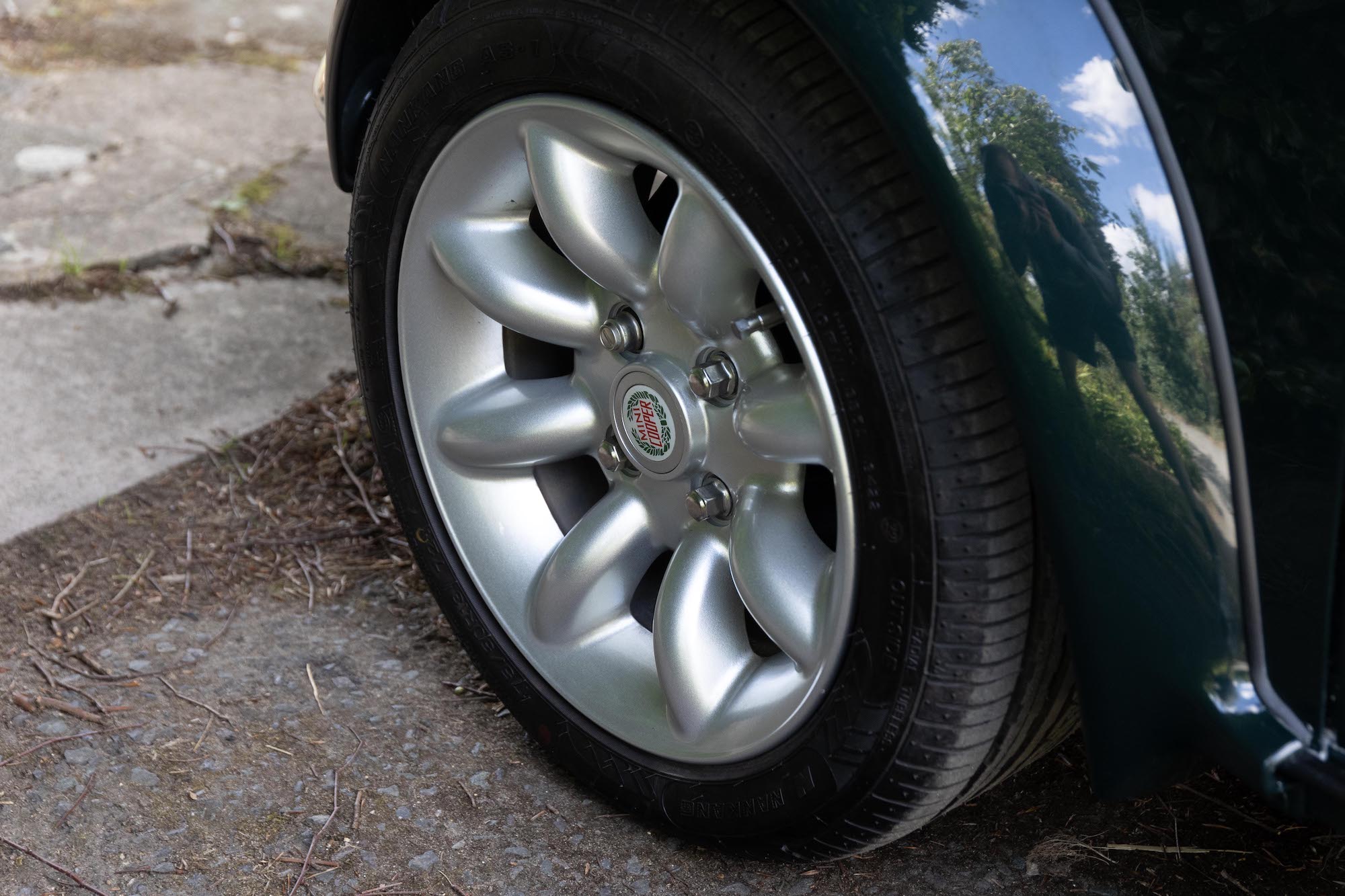 1999 Rover Mini John Cooper LE 40 - 21,983 Miles for sale by auction in ...