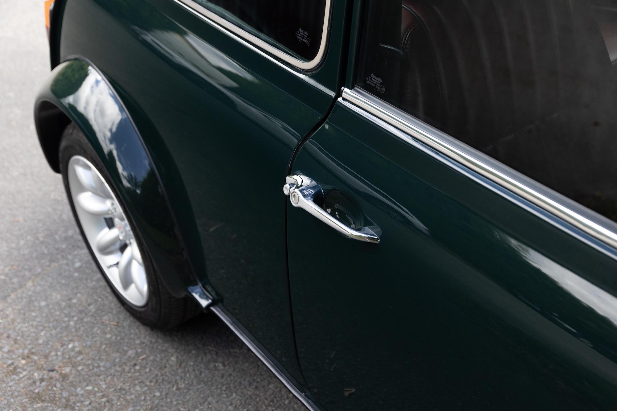 1999 Rover Mini John Cooper LE 40 - 21,983 Miles for sale by auction in ...