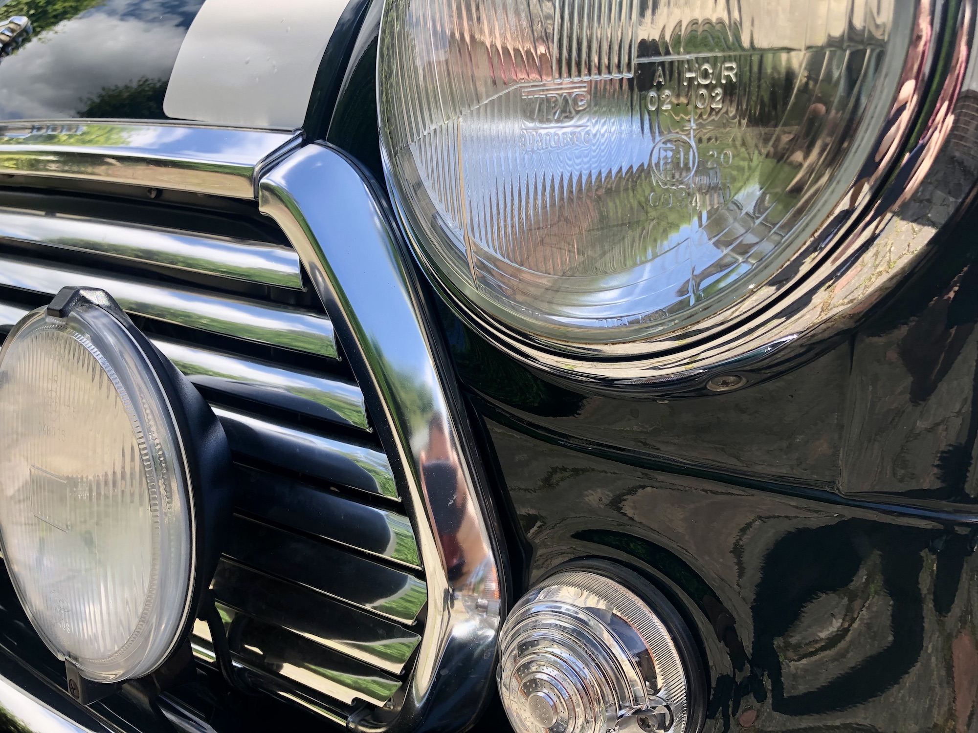 1999 Rover Mini John Cooper LE 40 - 21,983 Miles for sale by auction in ...