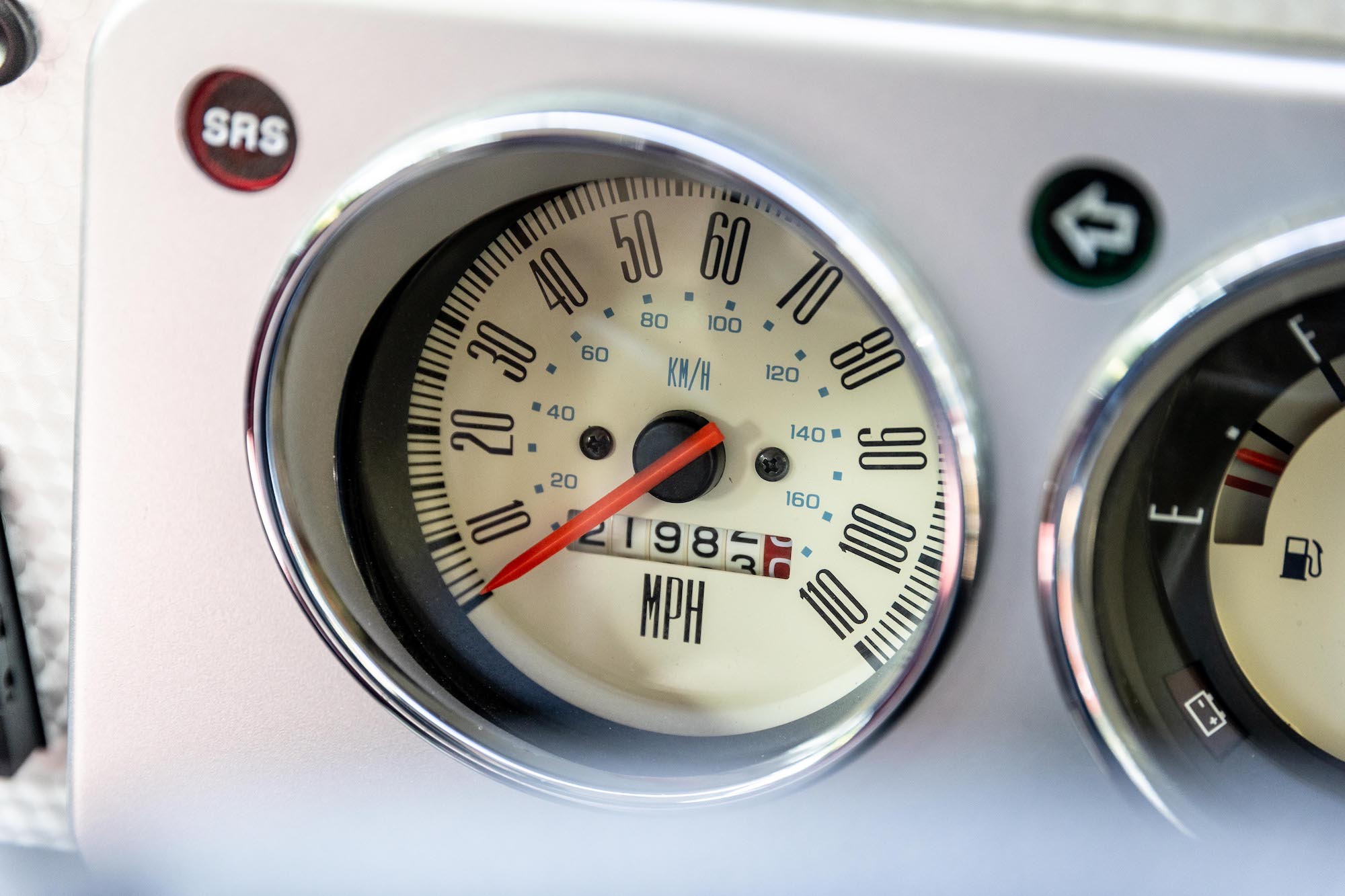 1999 Rover Mini John Cooper LE 40 - 21,983 Miles for sale by auction in ...