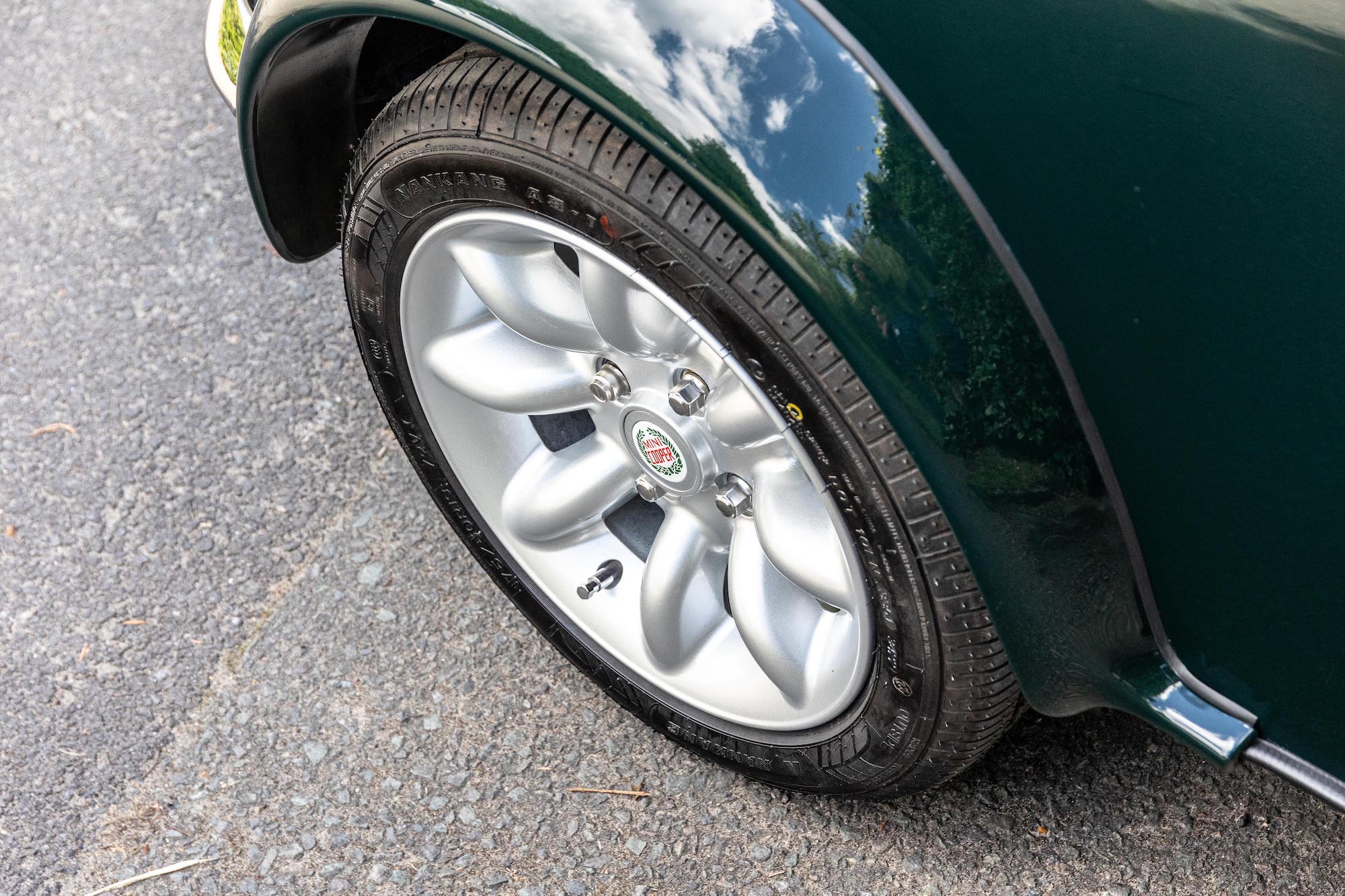 1999 Rover Mini John Cooper LE 40 - 21,983 Miles for sale by auction in ...