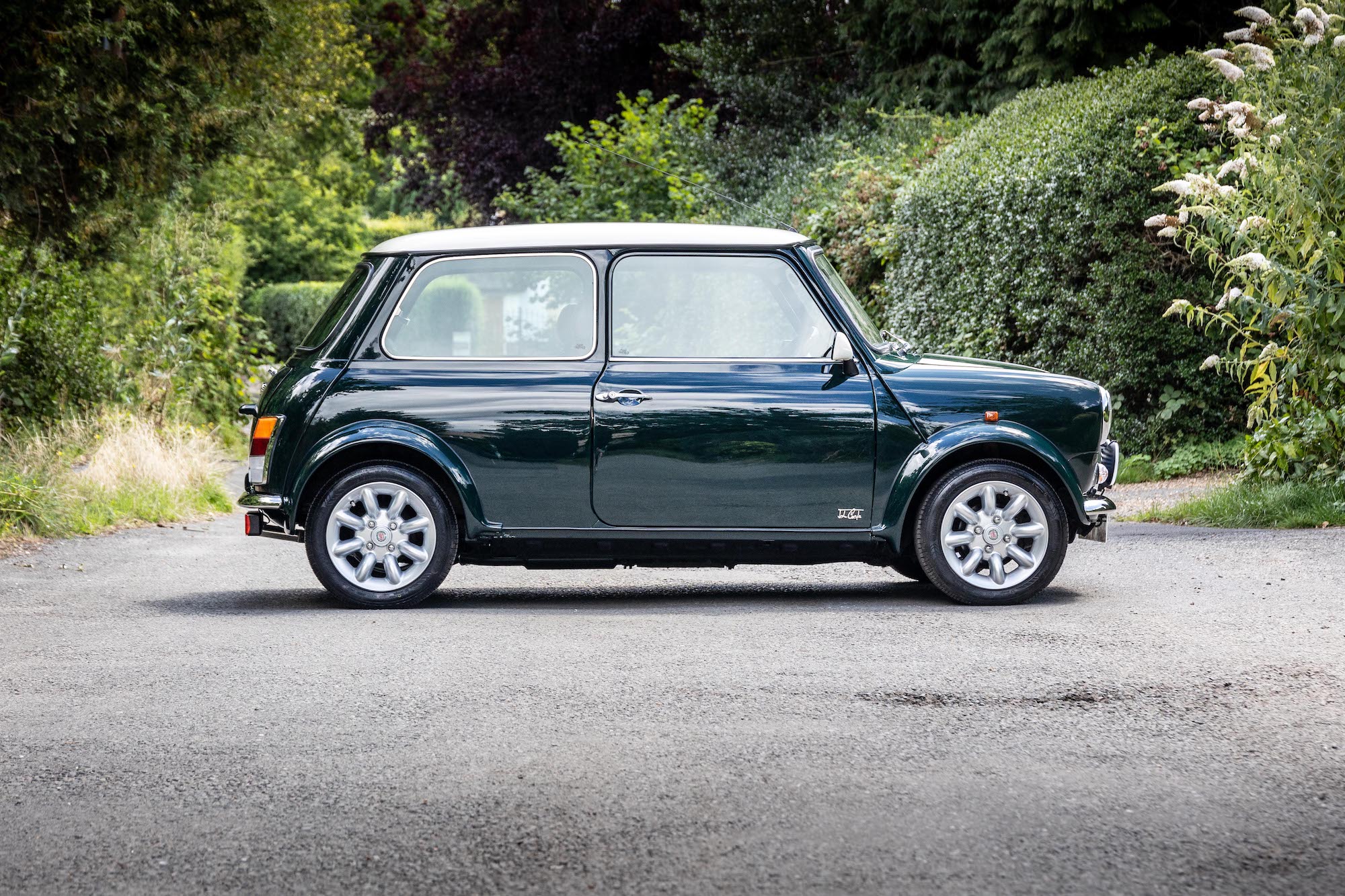 1999 Rover Mini John Cooper LE 40 - 21,983 Miles for sale by auction in ...
