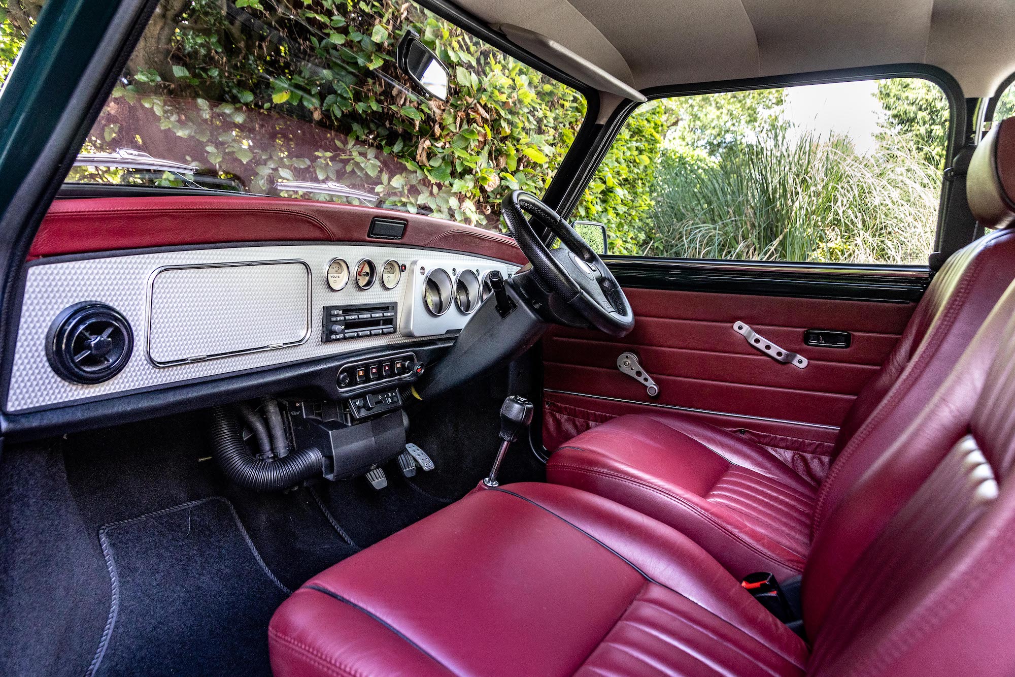 1999 Rover Mini John Cooper LE 40 - 21,983 Miles for sale by auction in ...