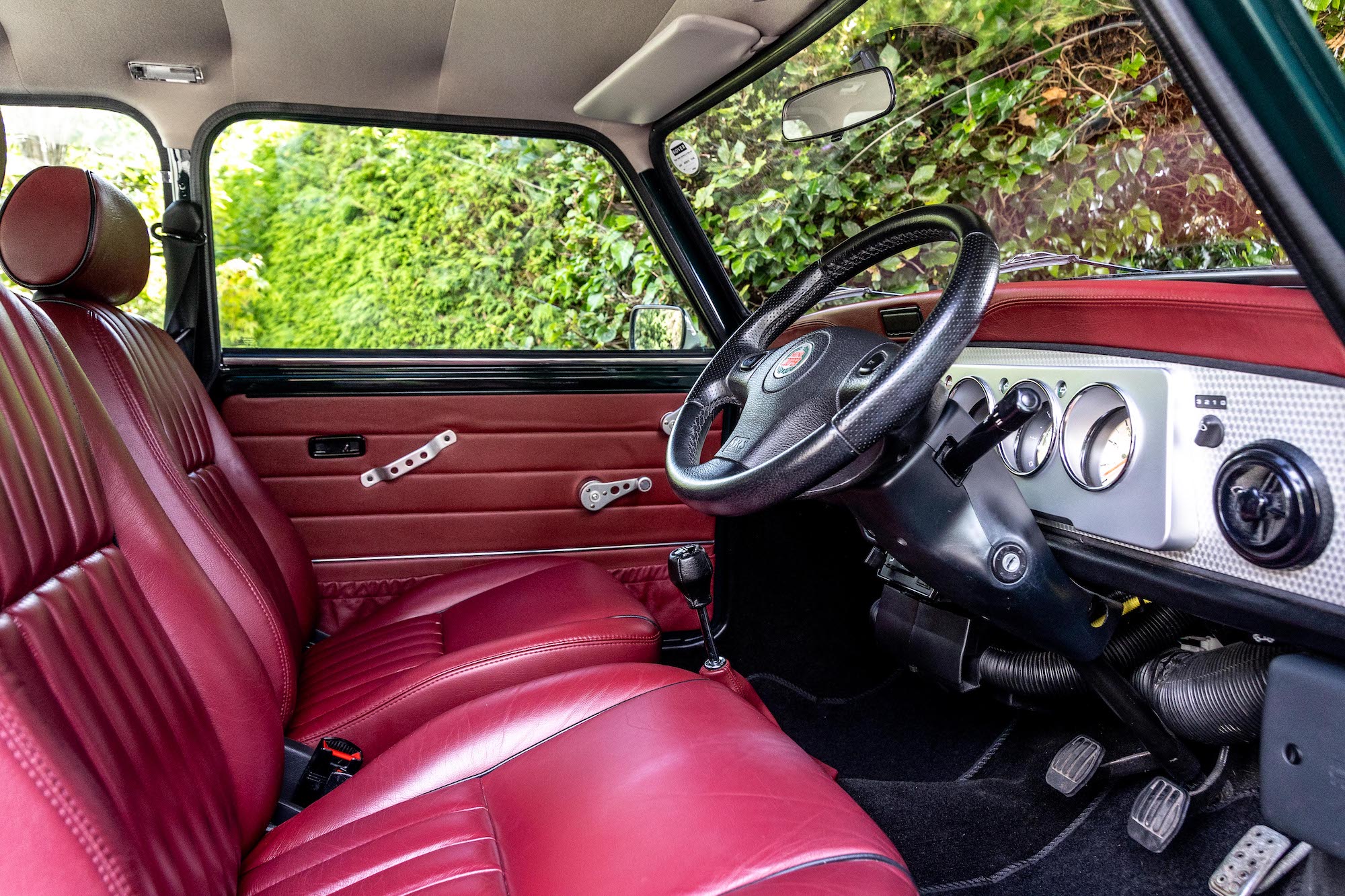 1999 Rover Mini John Cooper LE 40 - 21,983 Miles for sale by auction in ...
