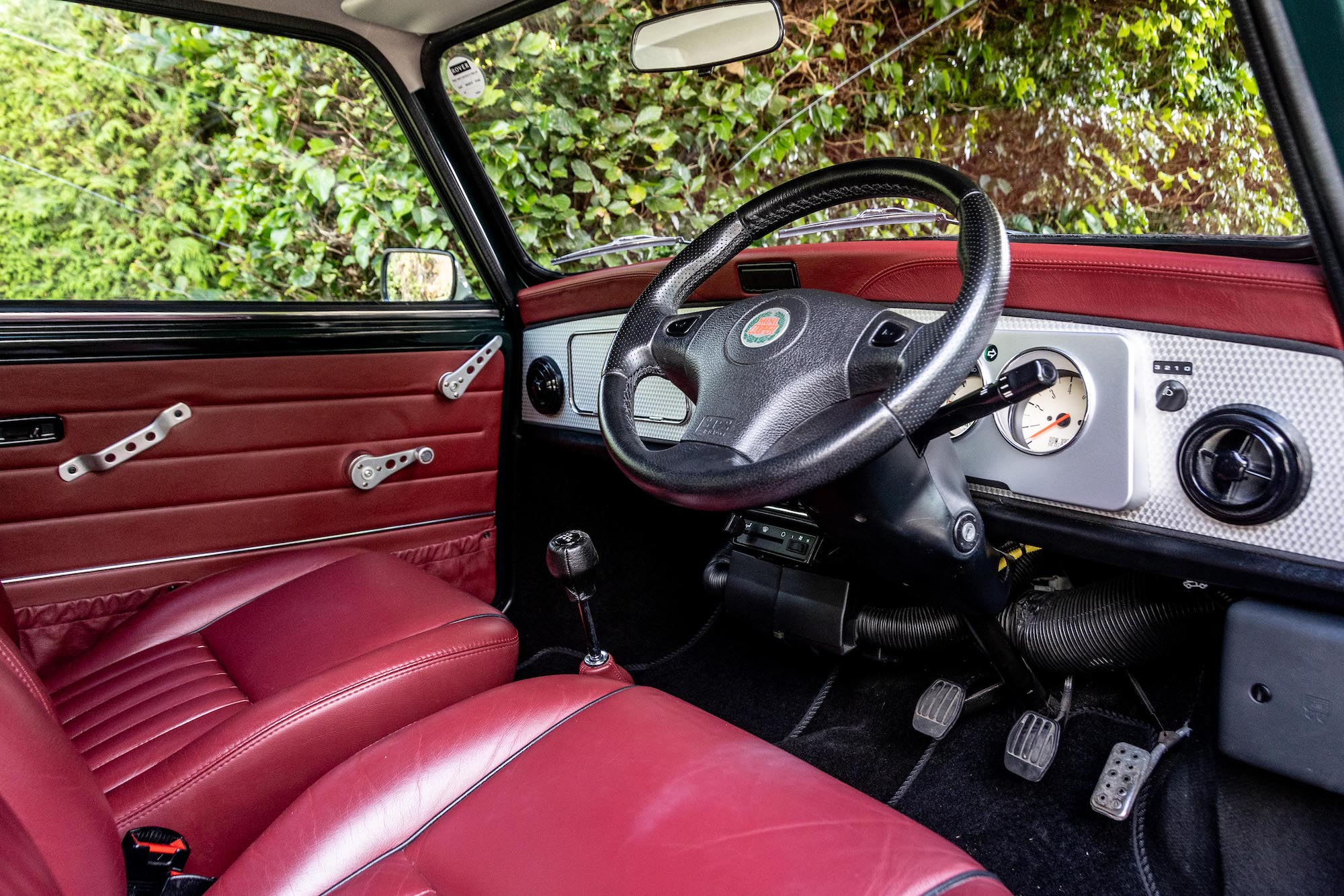 1999 Rover Mini John Cooper LE 40 - 21,983 Miles for sale by auction in ...