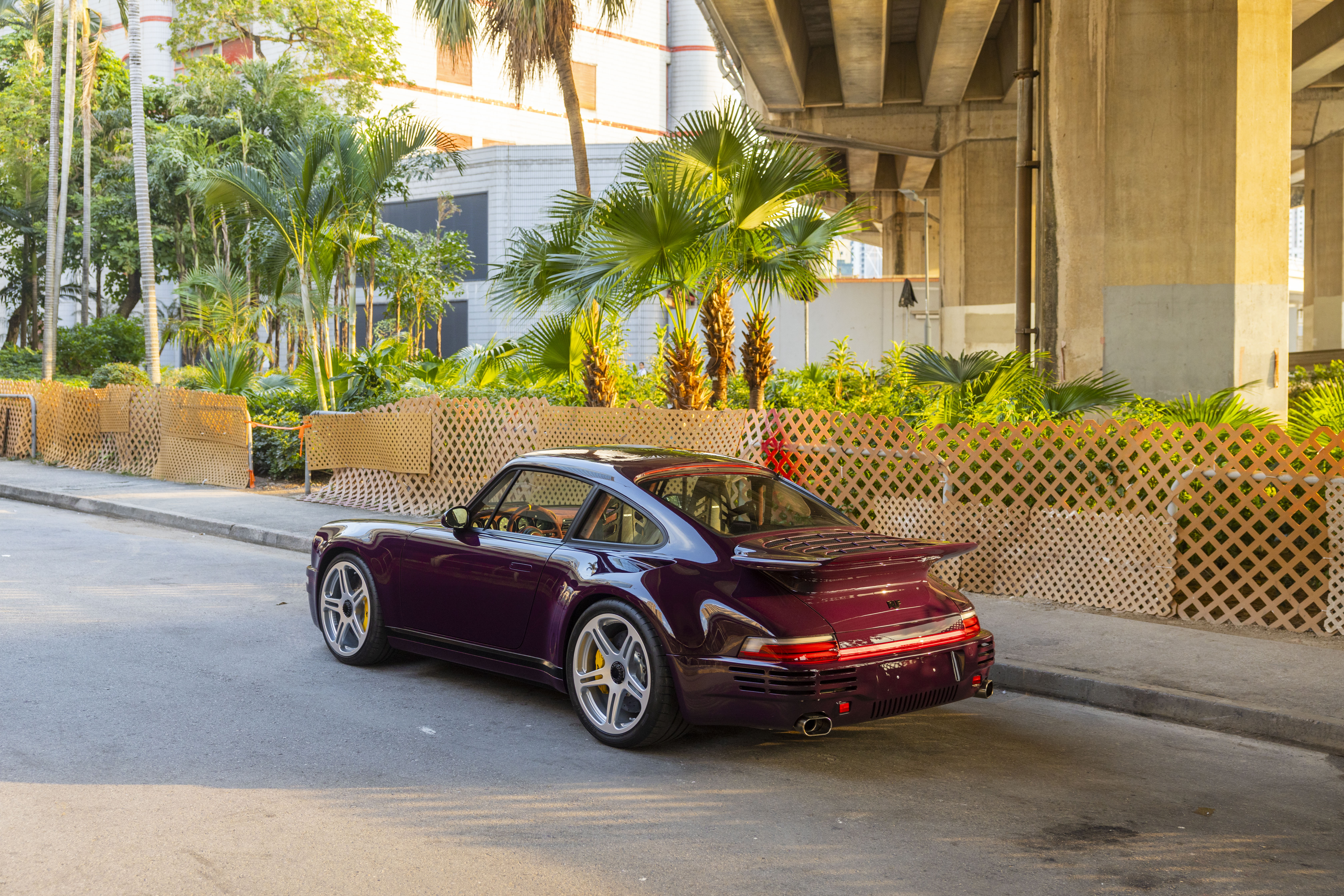 2023 RUF CTR Anniversary for sale by auction in Hong Kong, Hong Kong