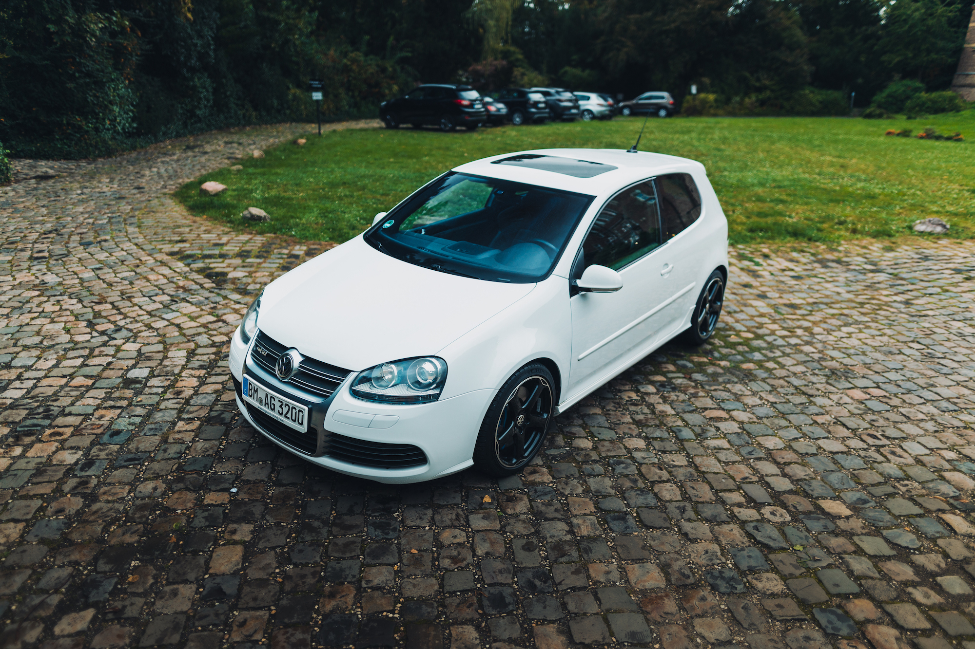 2008 Volkswagen Golf (Mk5) R32 for sale by auction in Bedburg, Germany