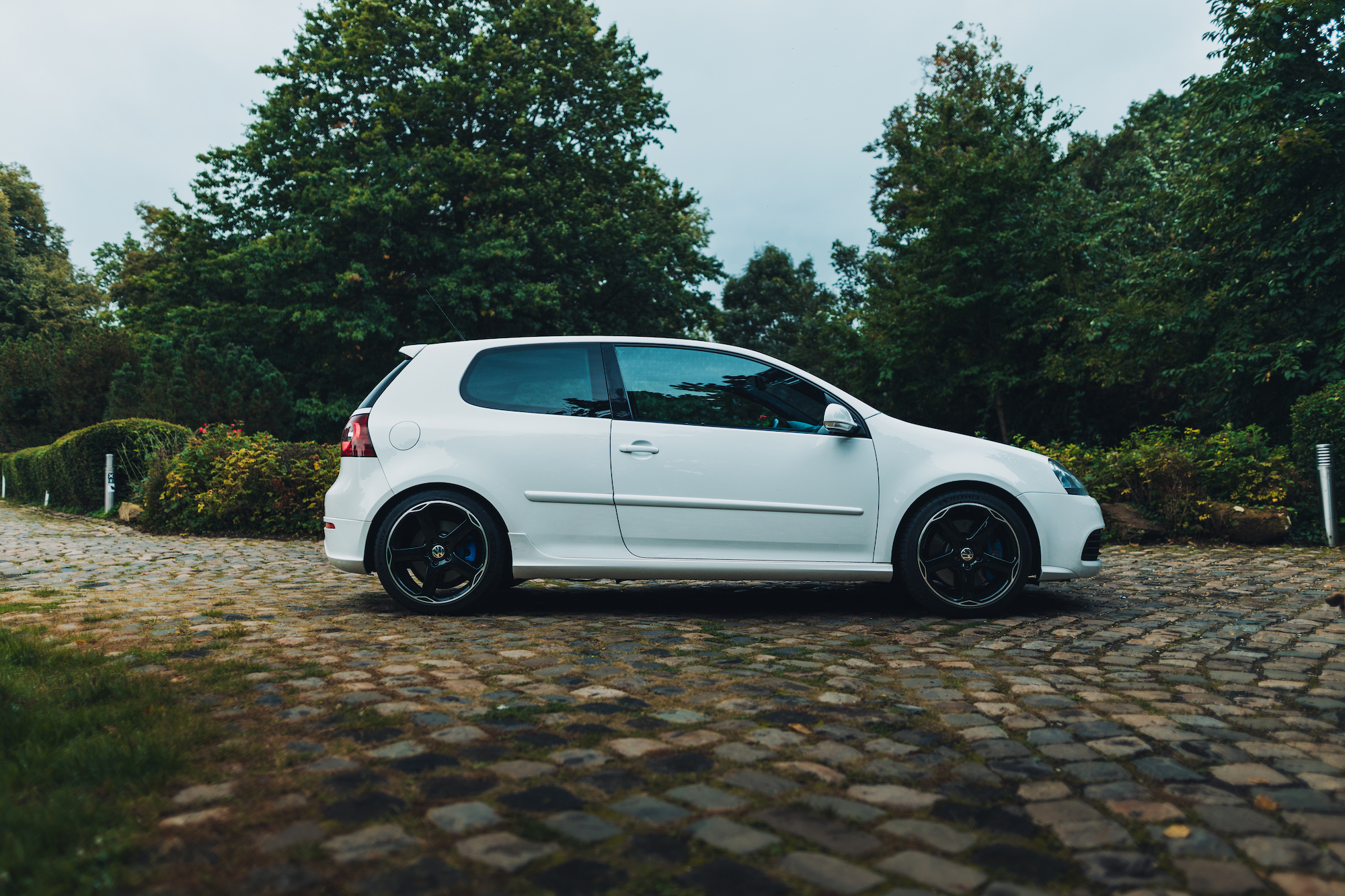 2008 Volkswagen Golf (Mk5) R32 for sale by auction in Bedburg, Germany
