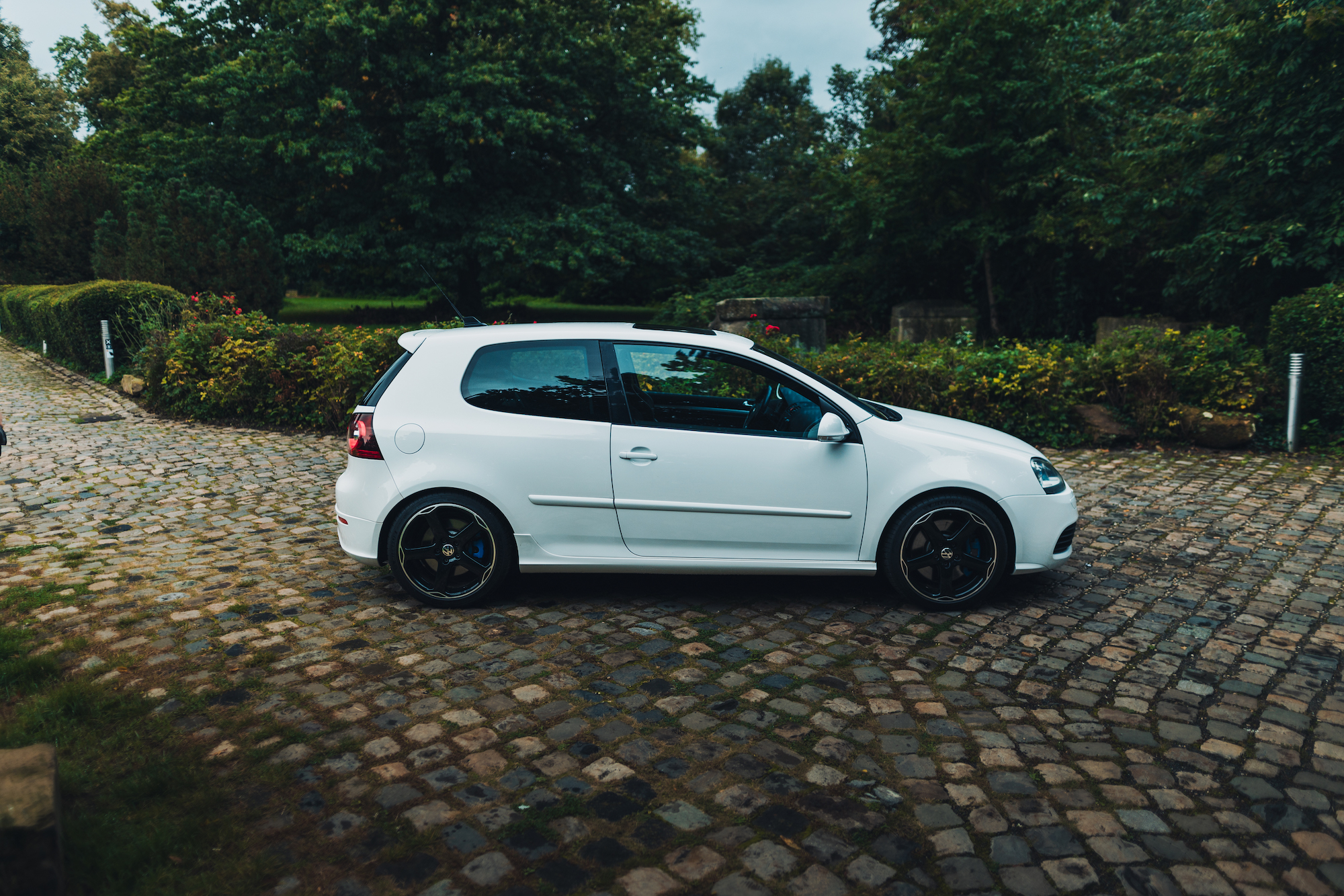 2008 Volkswagen Golf (Mk5) R32 for sale by auction in Bedburg, Germany