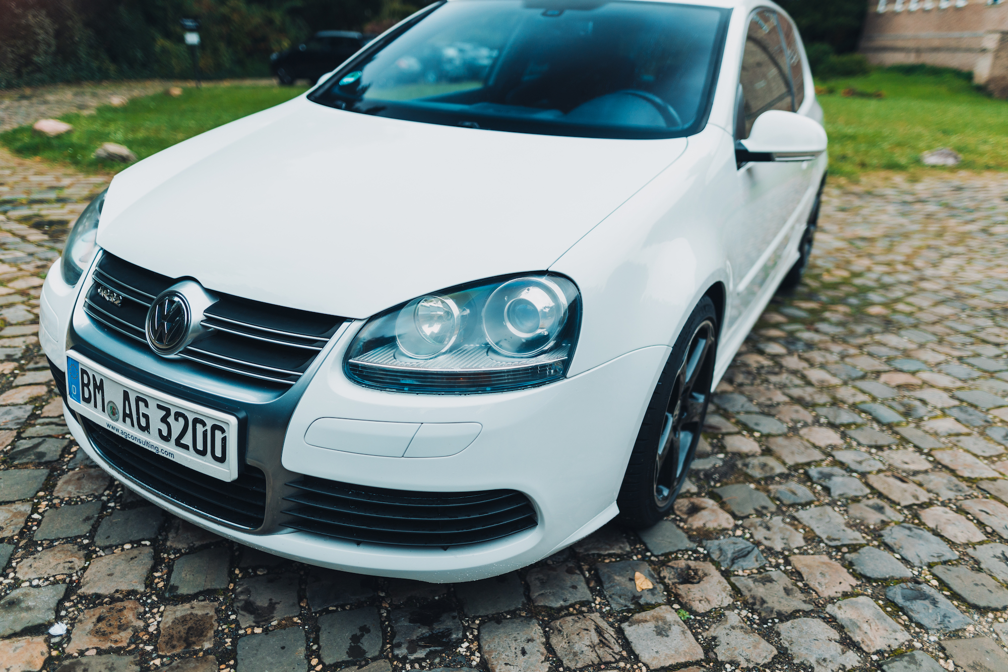 2008 Volkswagen Golf (Mk5) R32 for sale by auction in Bedburg, Germany