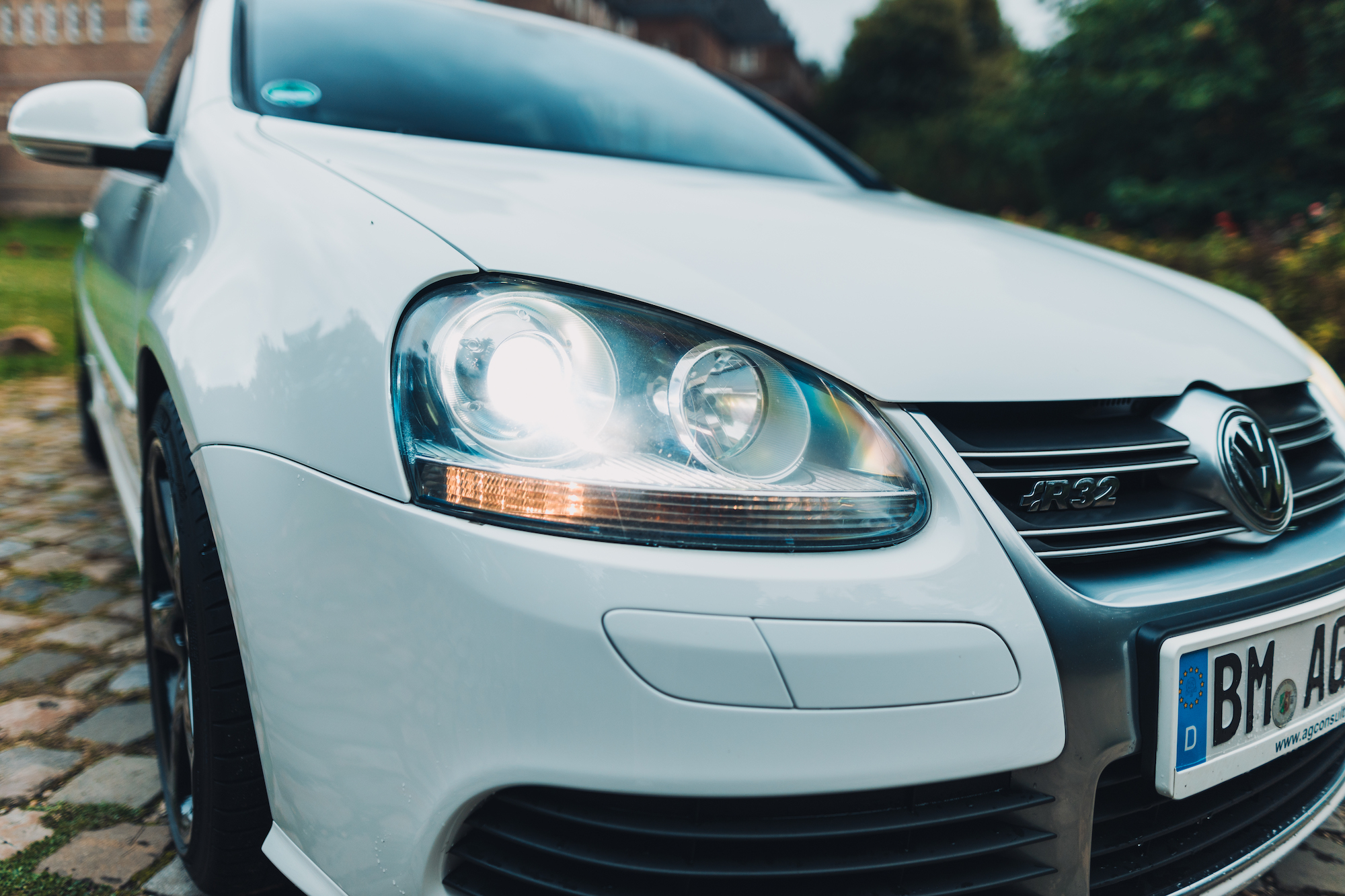 2008 Volkswagen Golf (Mk5) R32 for sale by auction in Bedburg, Germany