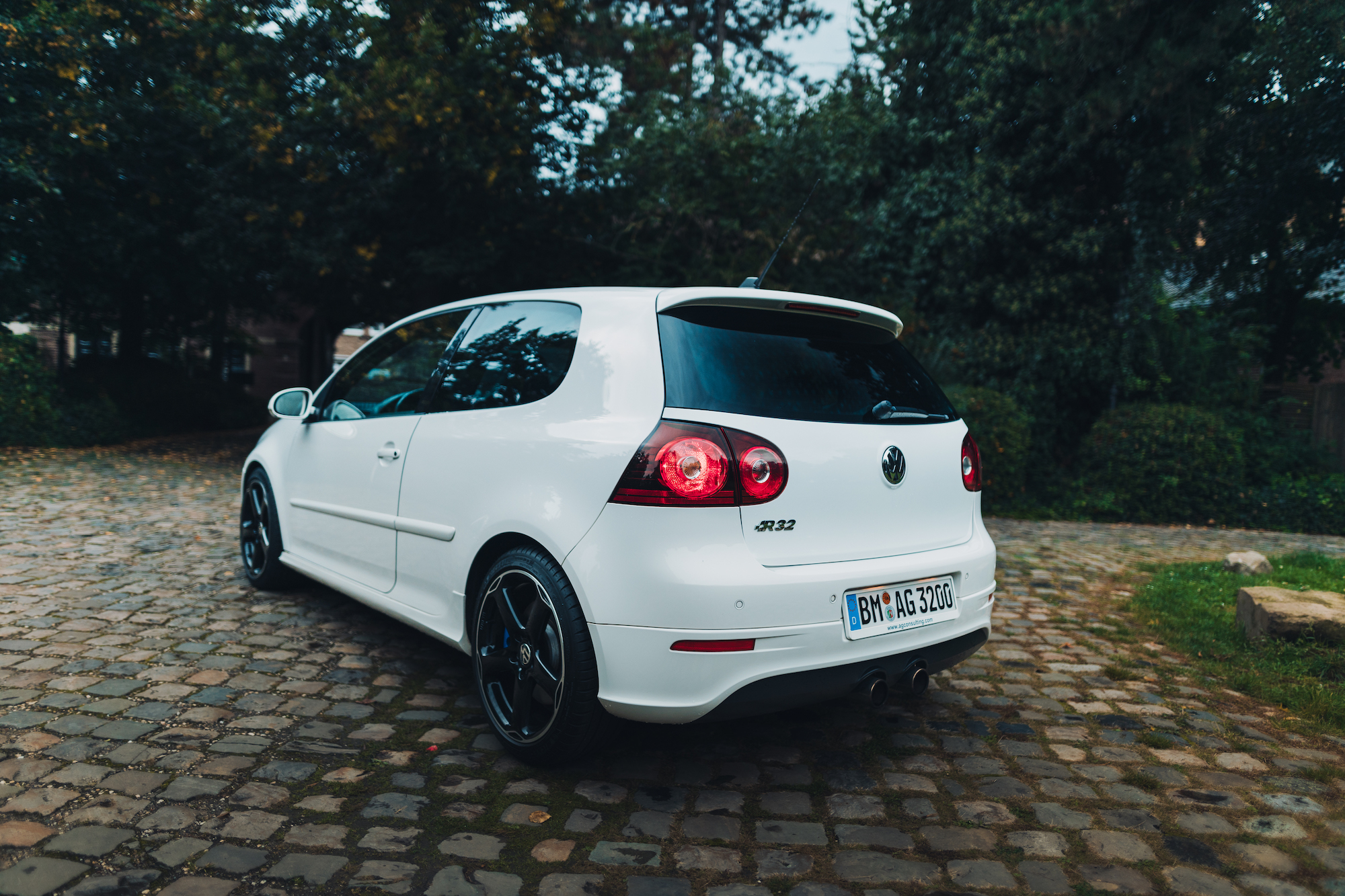 2008 Volkswagen Golf (Mk5) R32 for sale by auction in Bedburg, Germany