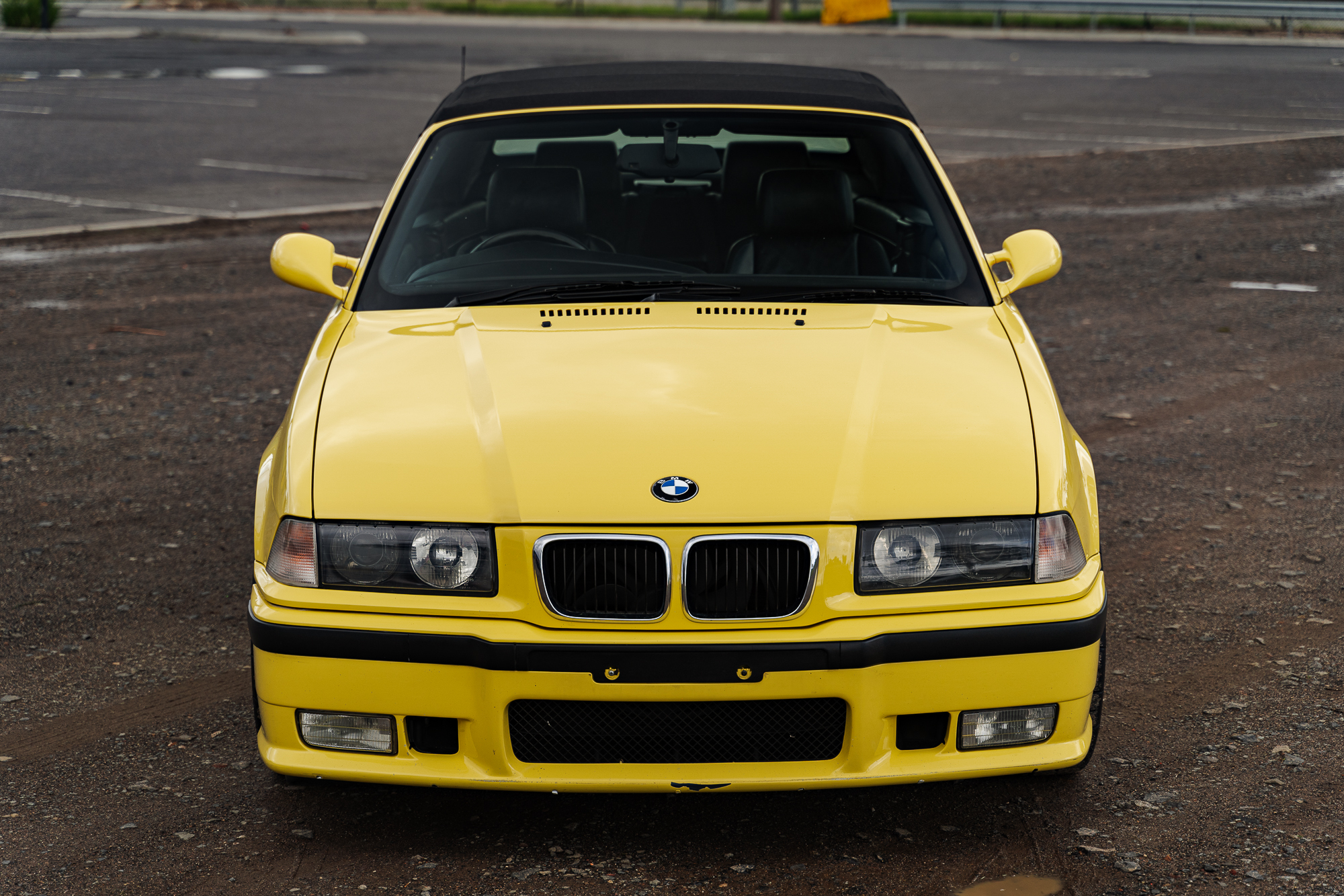 1997 BMW (E36) M3 Convertible for sale by auction in Campbellfield, VIC ...