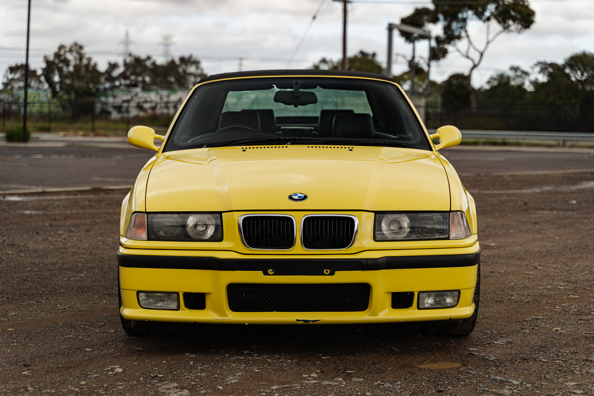 1997 BMW (E36) M3 Convertible for sale by auction in Campbellfield, VIC ...