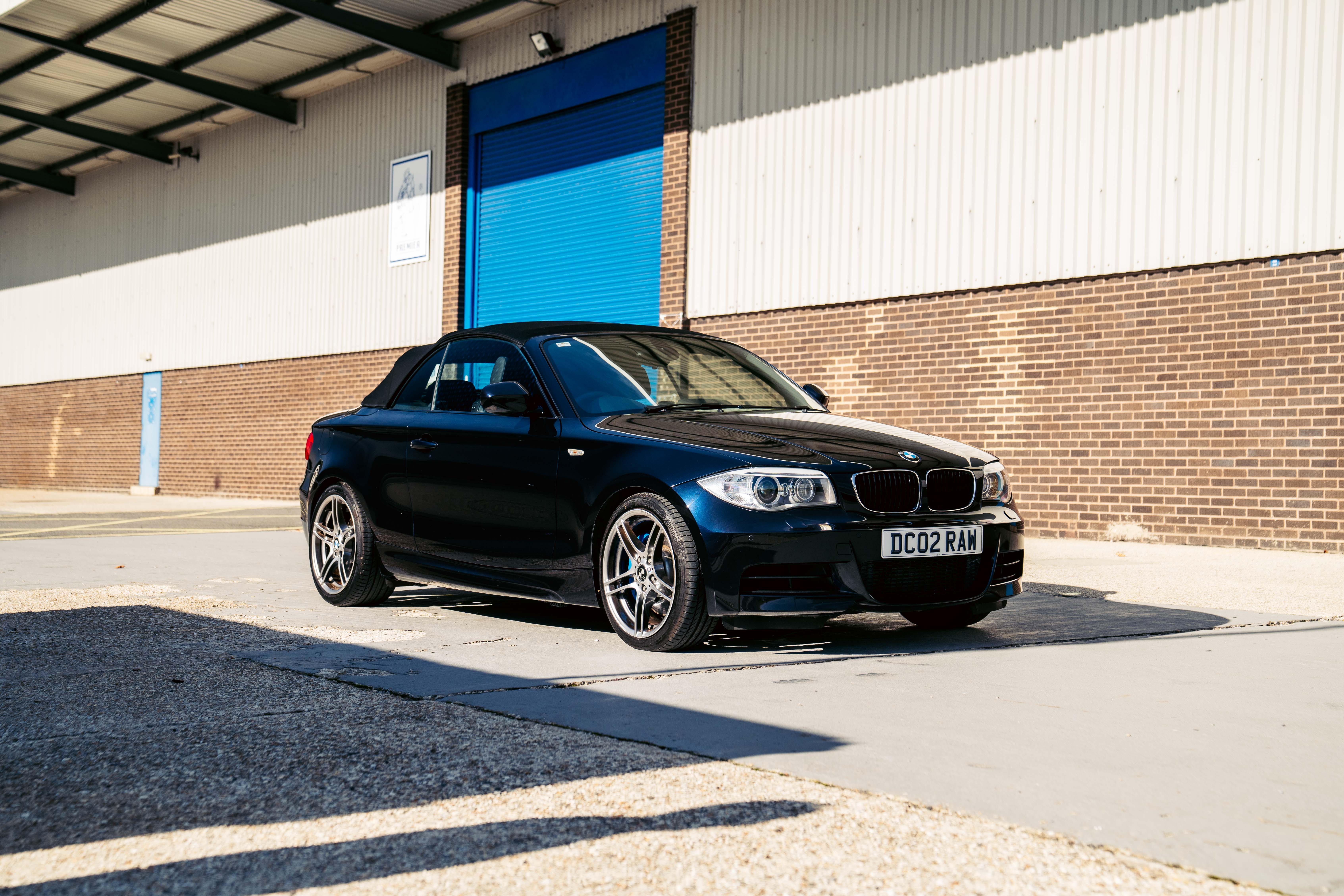 2012 BMW (E88) 135i M Sport Convertible - 16,800 Miles for sale by ...