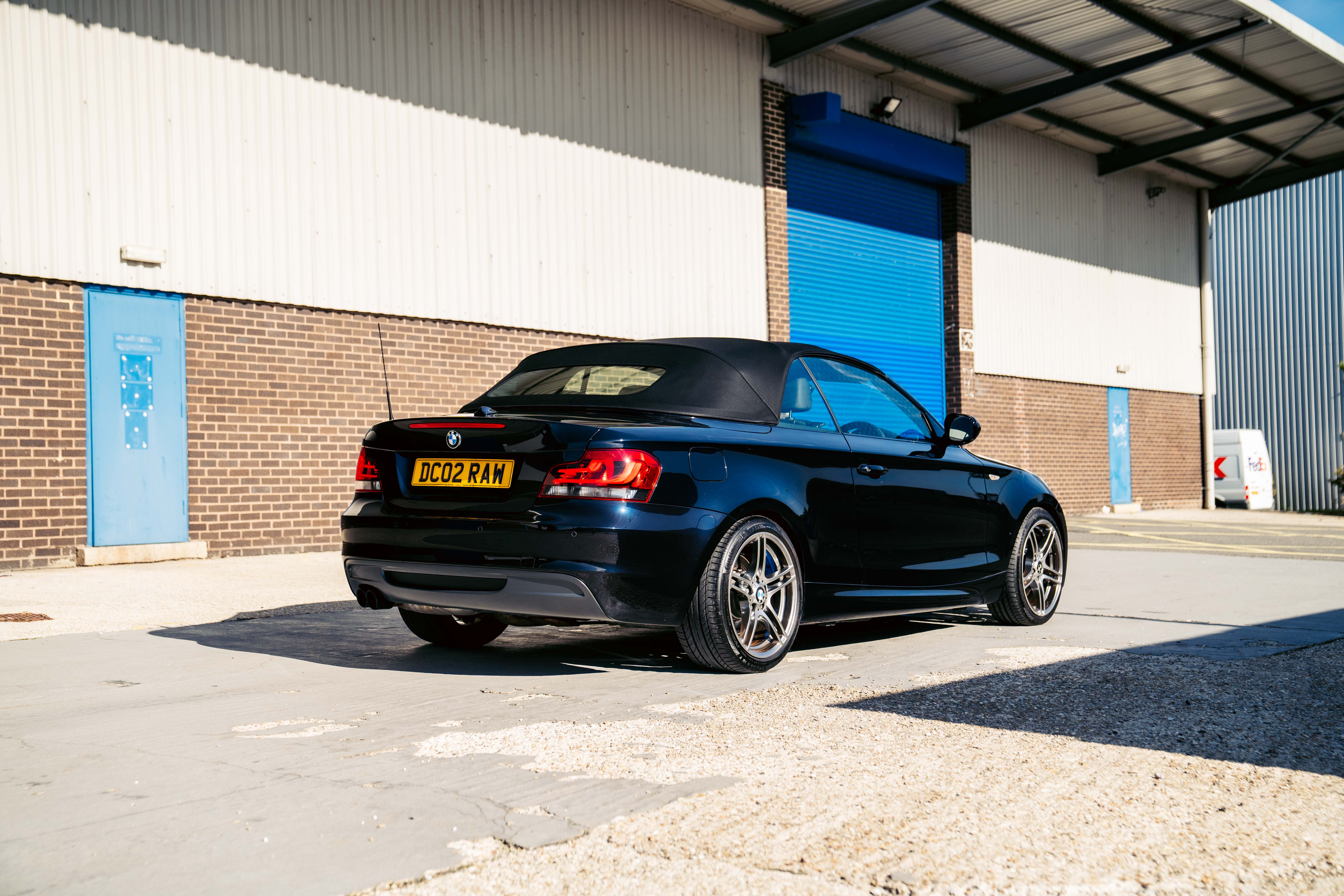 2012 BMW (E88) 135i M Sport Convertible - 16,800 Miles for sale by ...