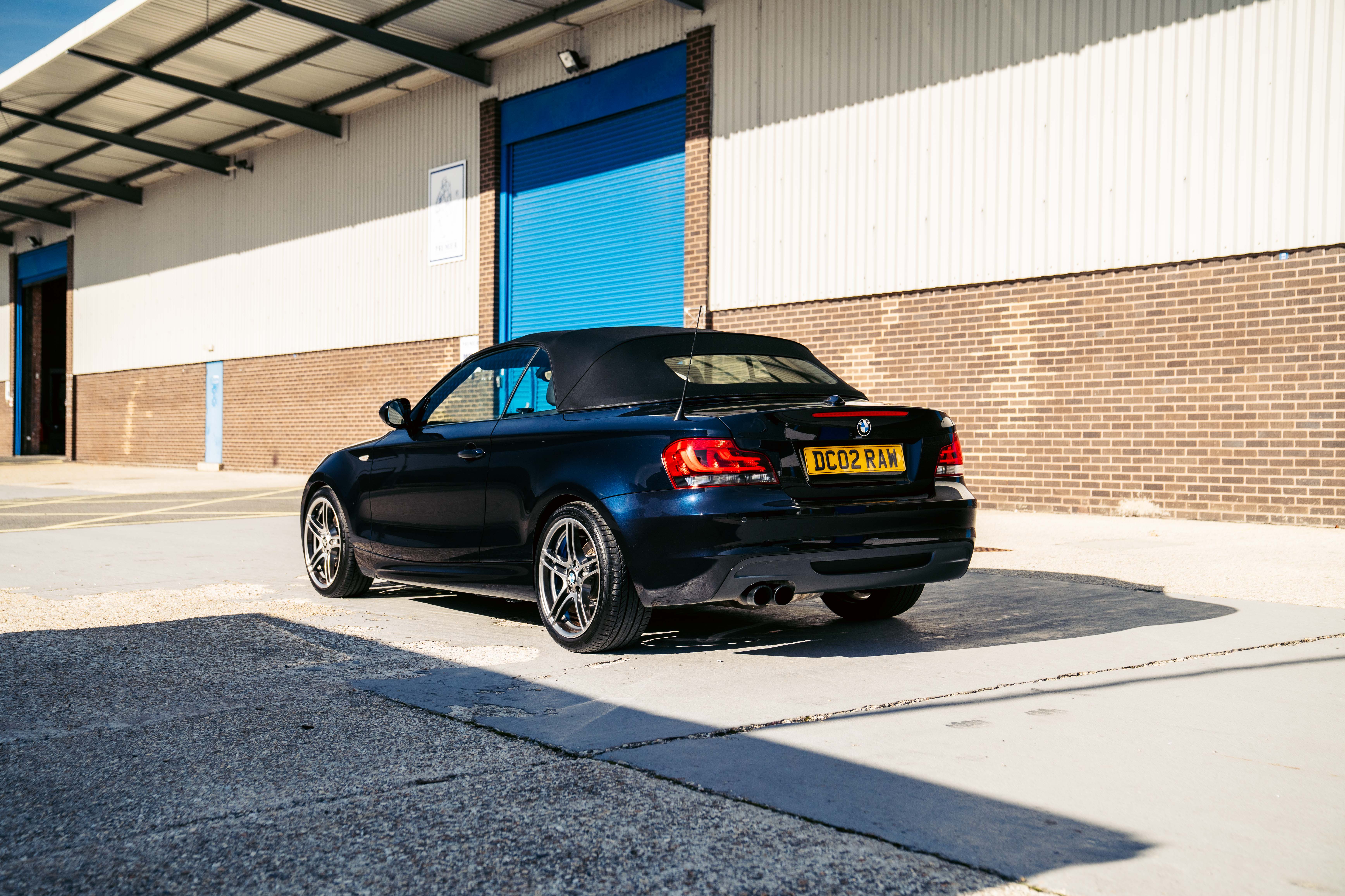 2012 BMW (E88) 135i M Sport Convertible - 16,800 Miles for sale by ...