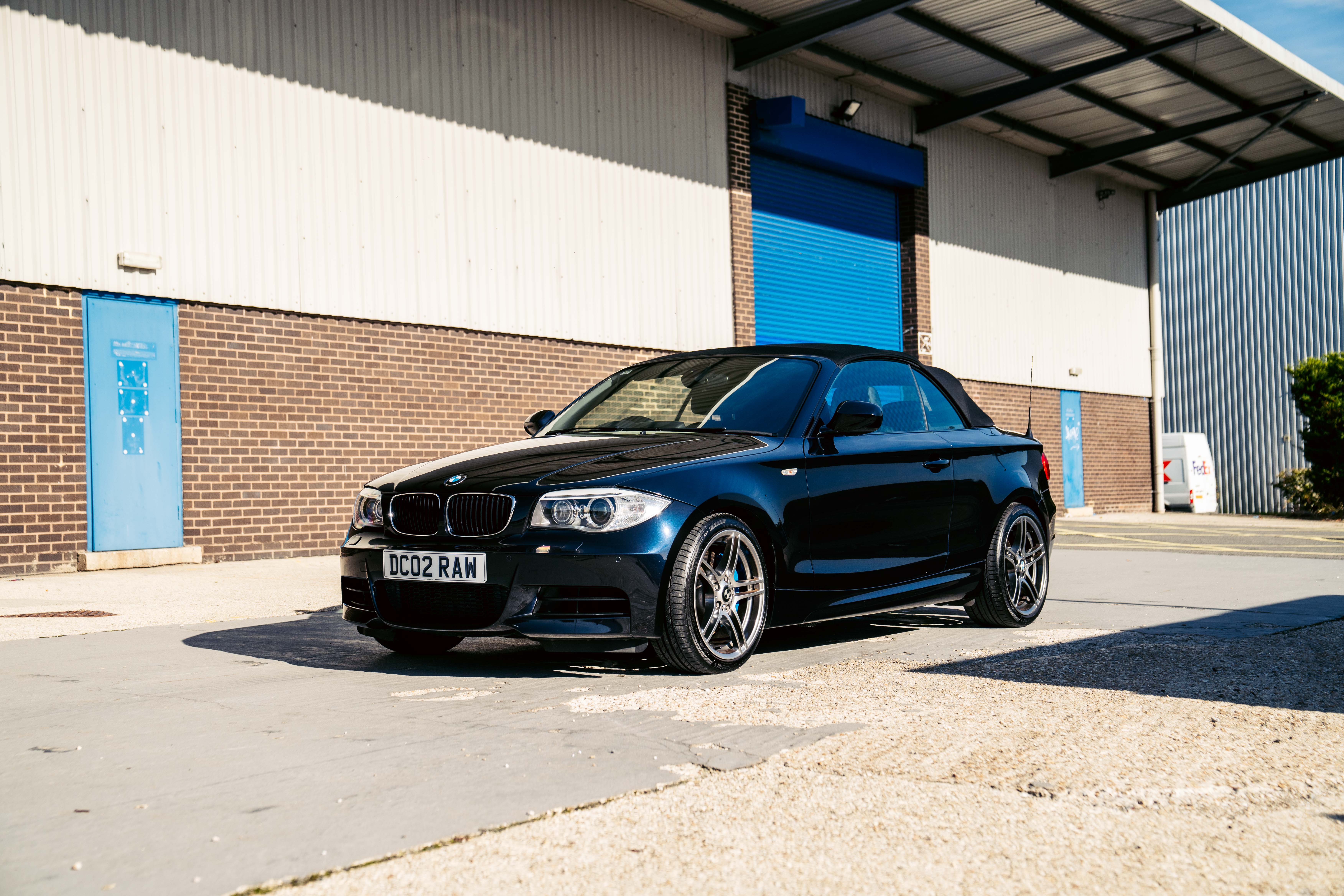 2012 BMW (E88) 135i M Sport Convertible - 16,800 Miles for sale by ...