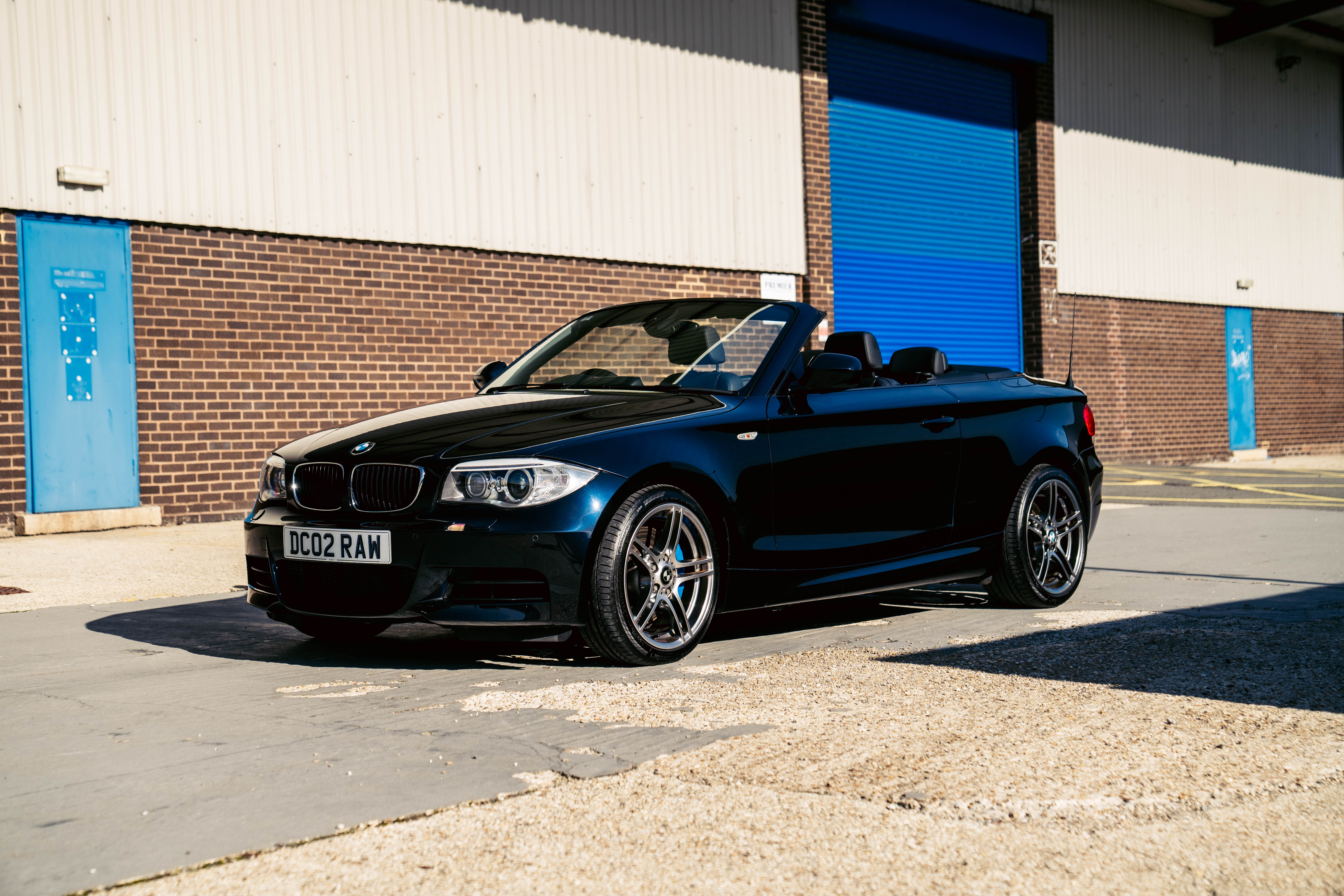 2012 BMW (E88) 135i M Sport Convertible - 16,800 Miles for sale by ...