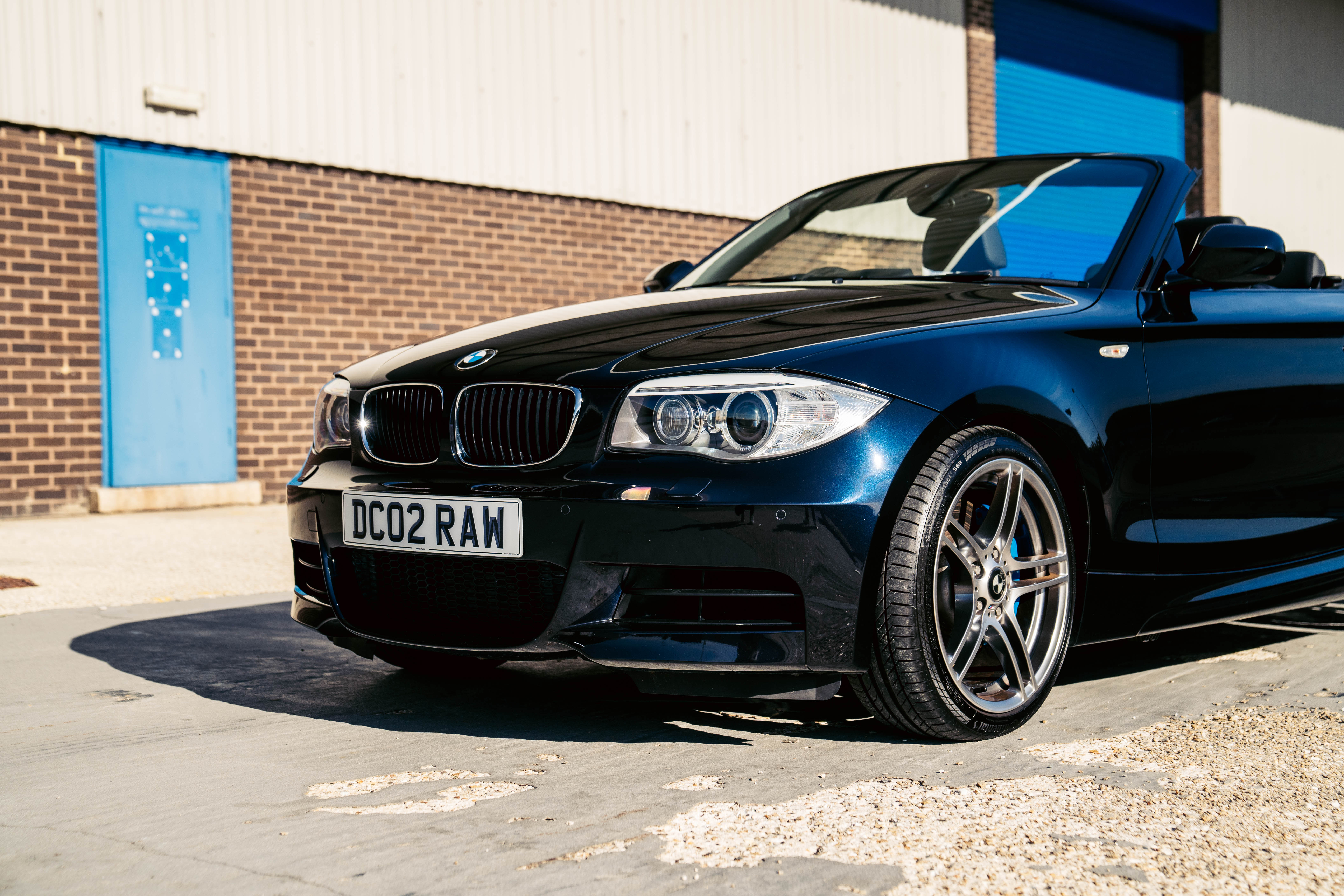 2012 BMW (E88) 135i M Sport Convertible - 16,800 Miles for sale by ...