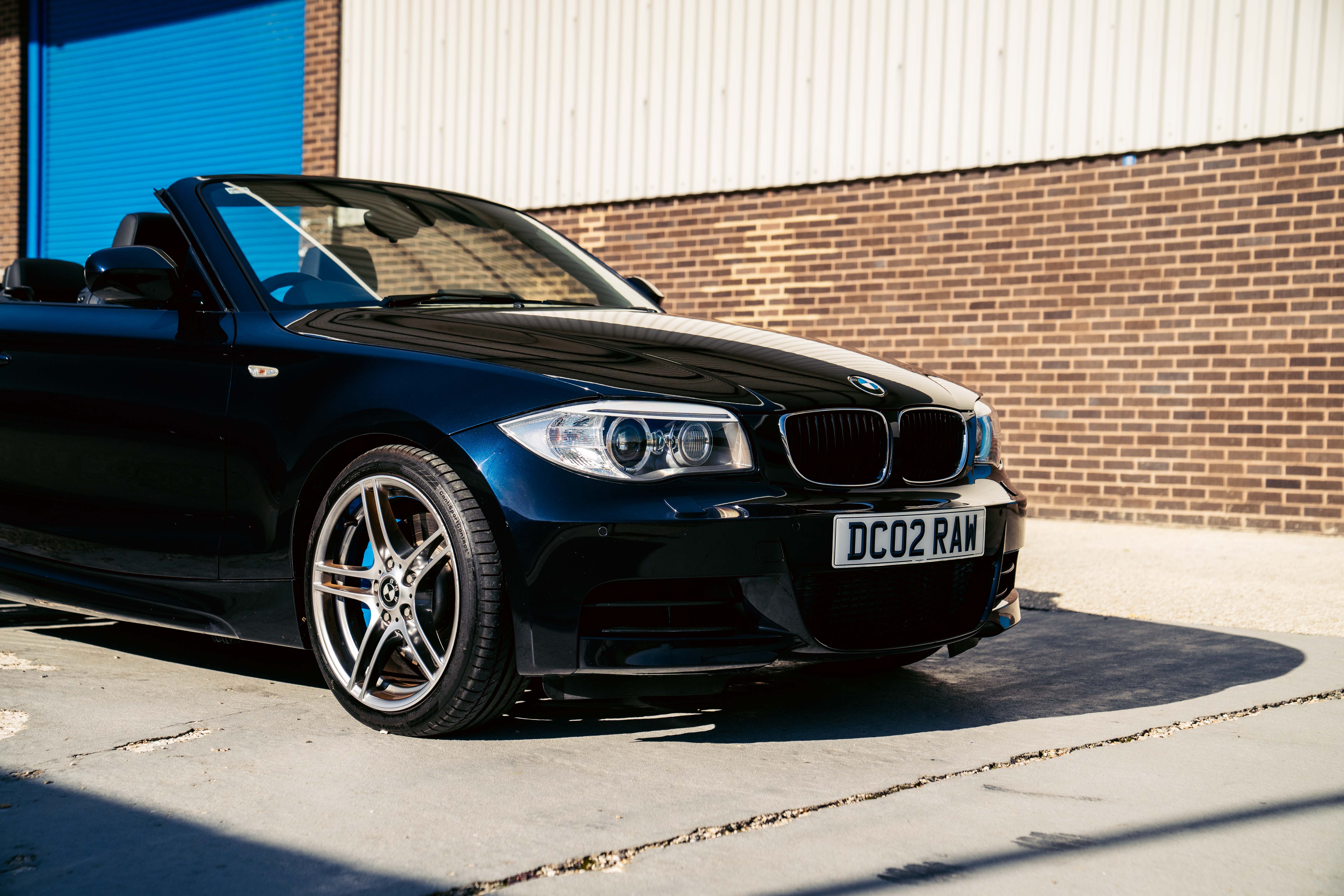 2012 BMW (E88) 135i M Sport Convertible - 16,800 Miles for sale by ...