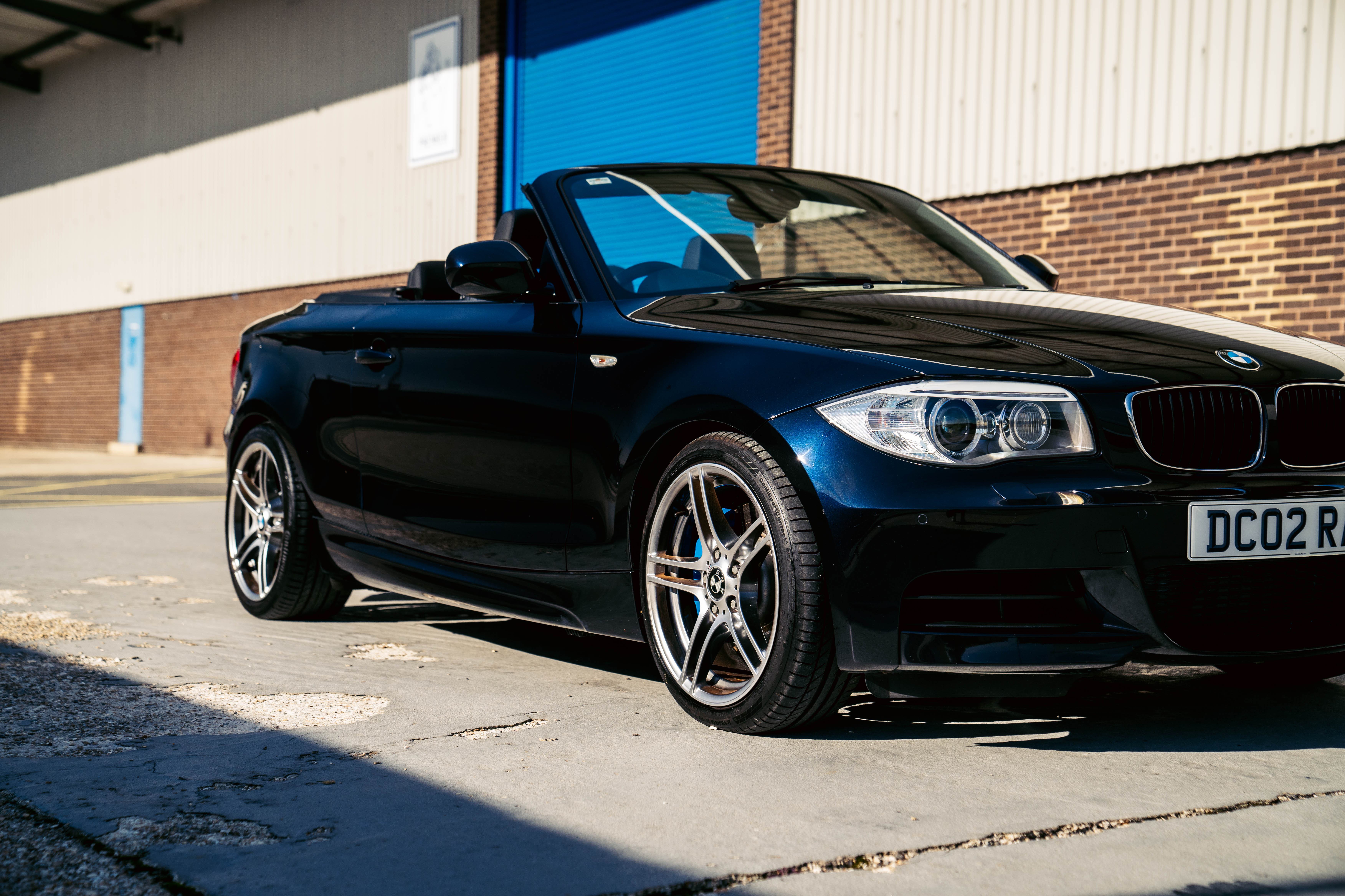 2012 BMW (E88) 135i M Sport Convertible - 16,800 Miles for sale by ...