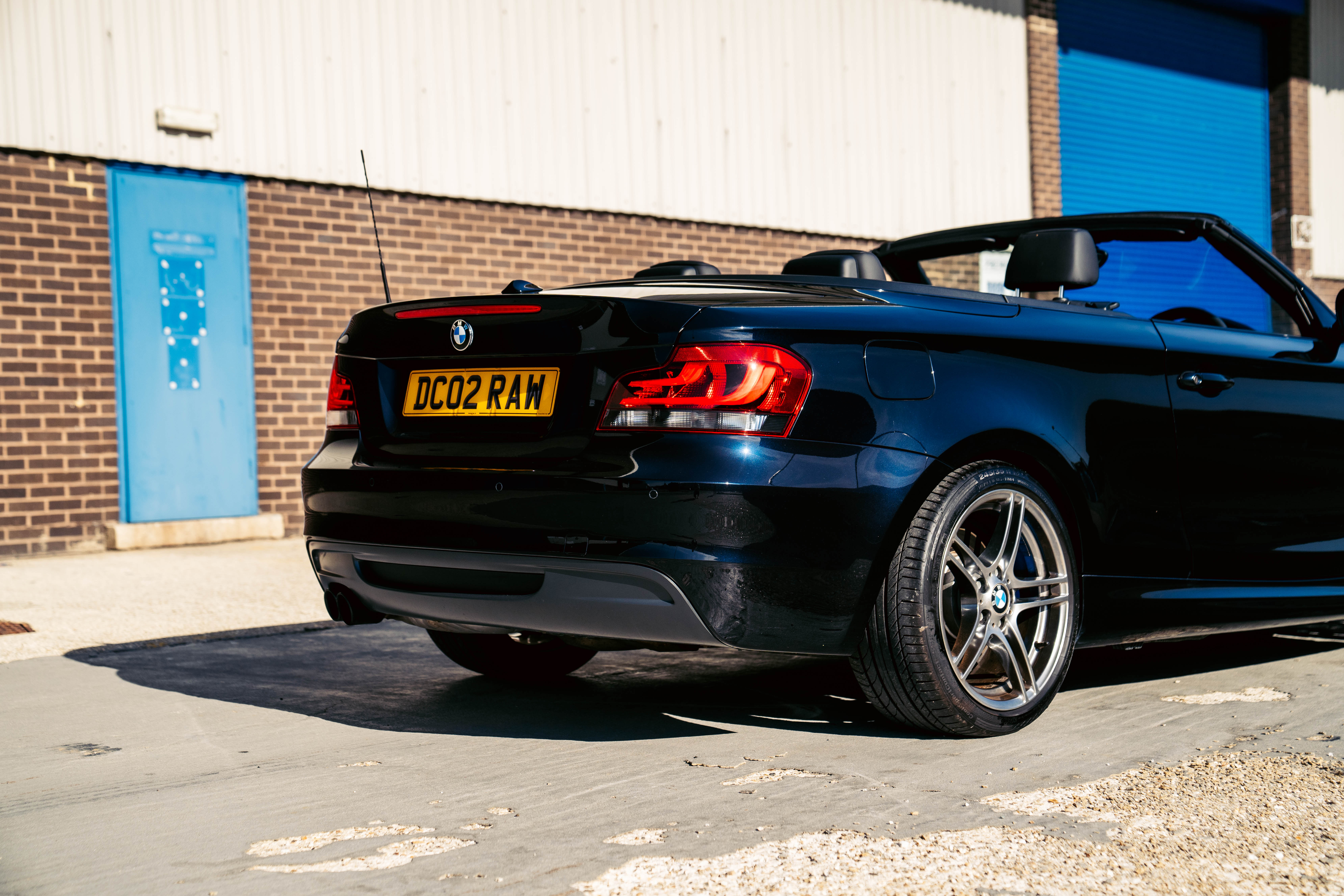 2012 BMW (E88) 135i M Sport Convertible - 16,800 Miles for sale by ...