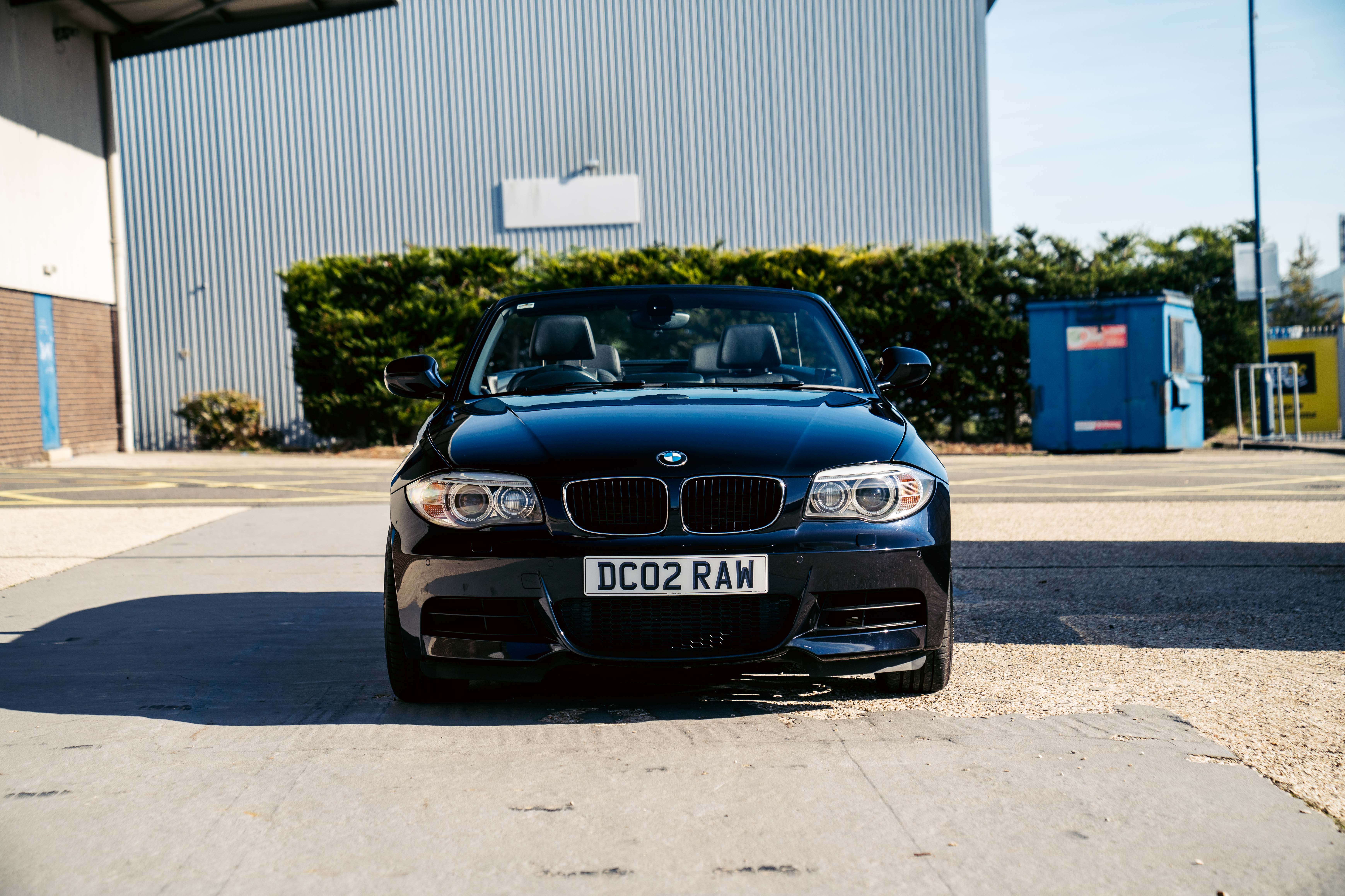 2012 BMW (E88) 135i M Sport Convertible - 16,800 Miles for sale by ...