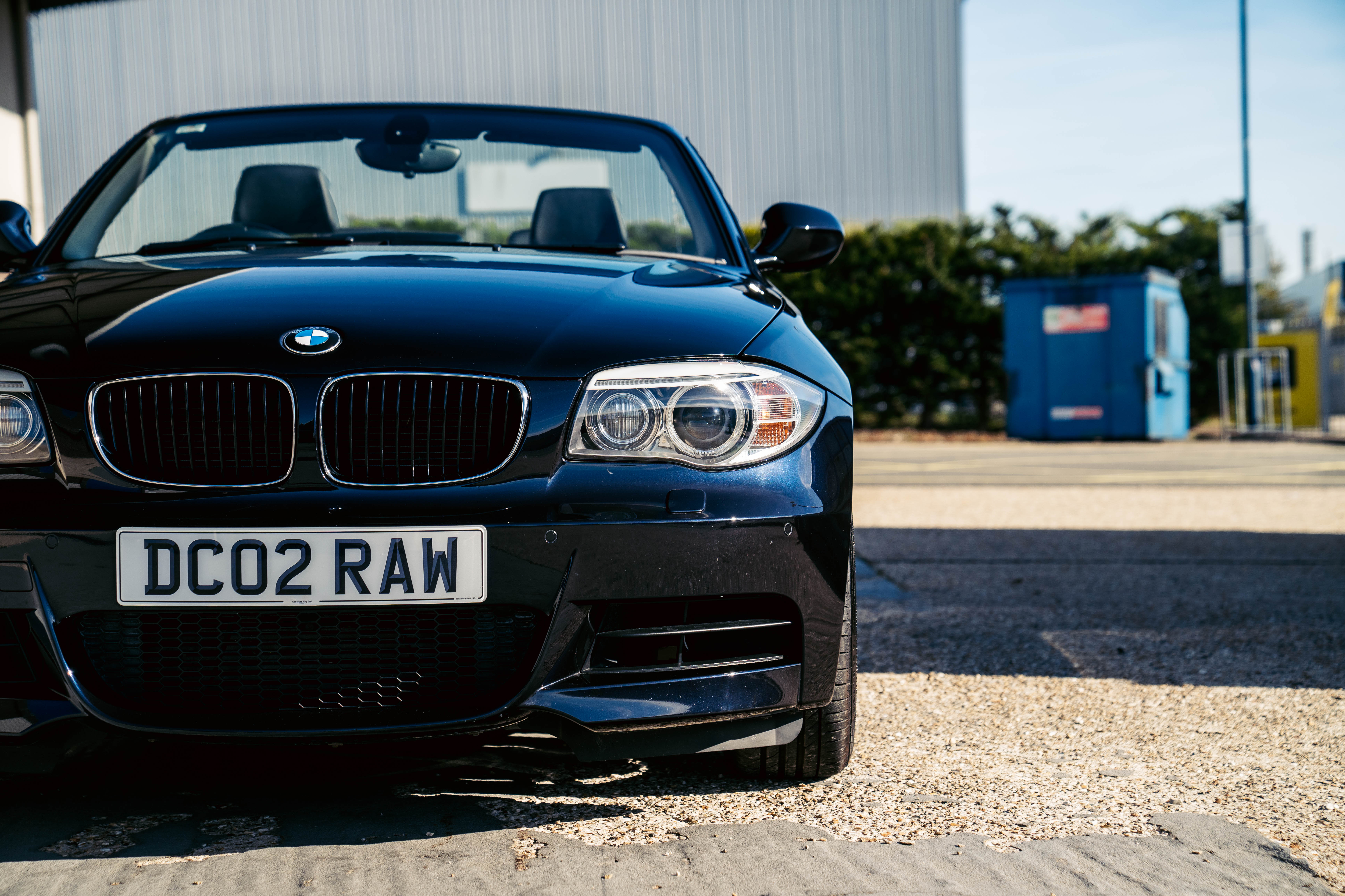 2012 BMW (E88) 135i M Sport Convertible - 16,800 Miles for sale by ...