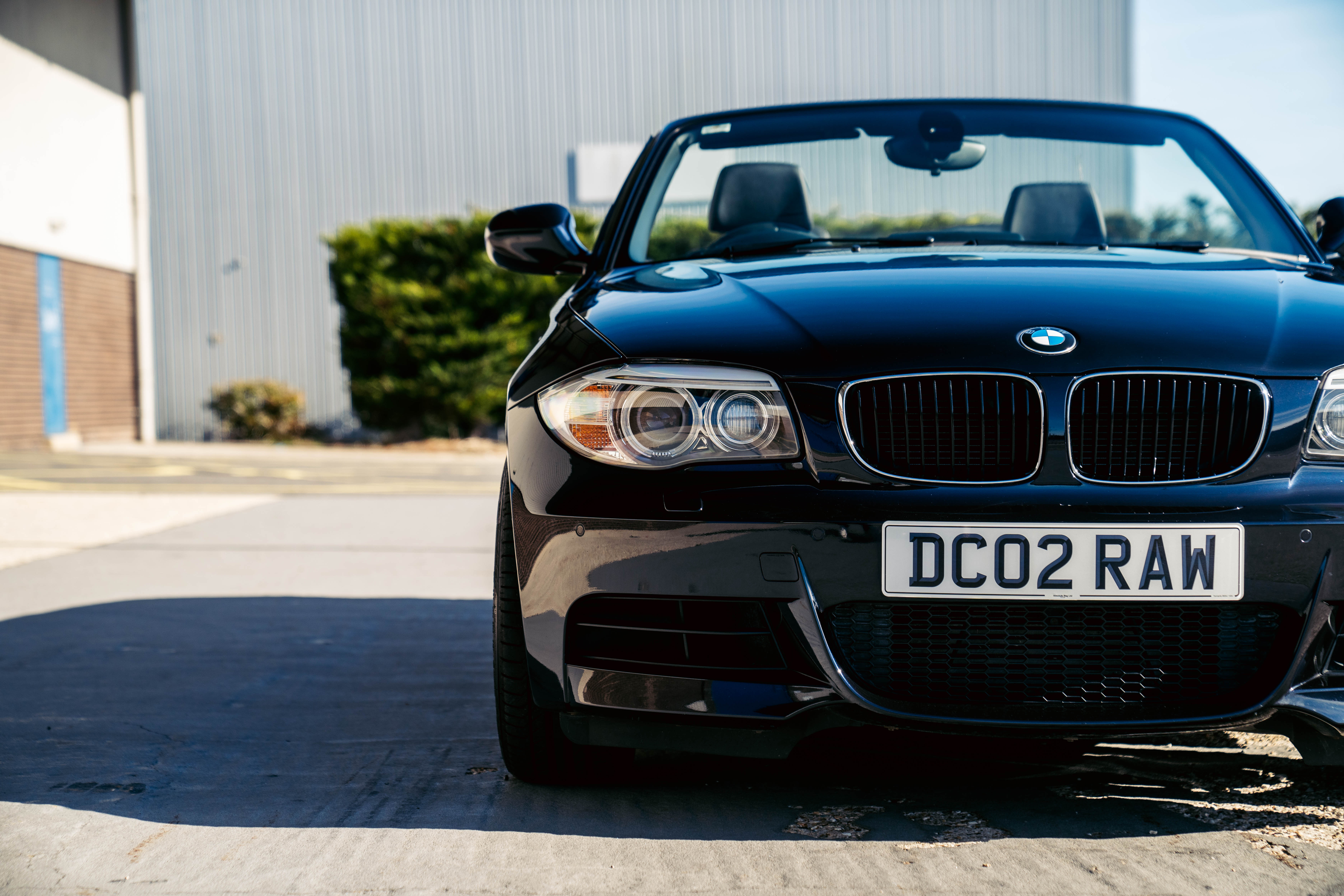 2012 BMW (E88) 135i M Sport Convertible - 16,800 Miles for sale by ...