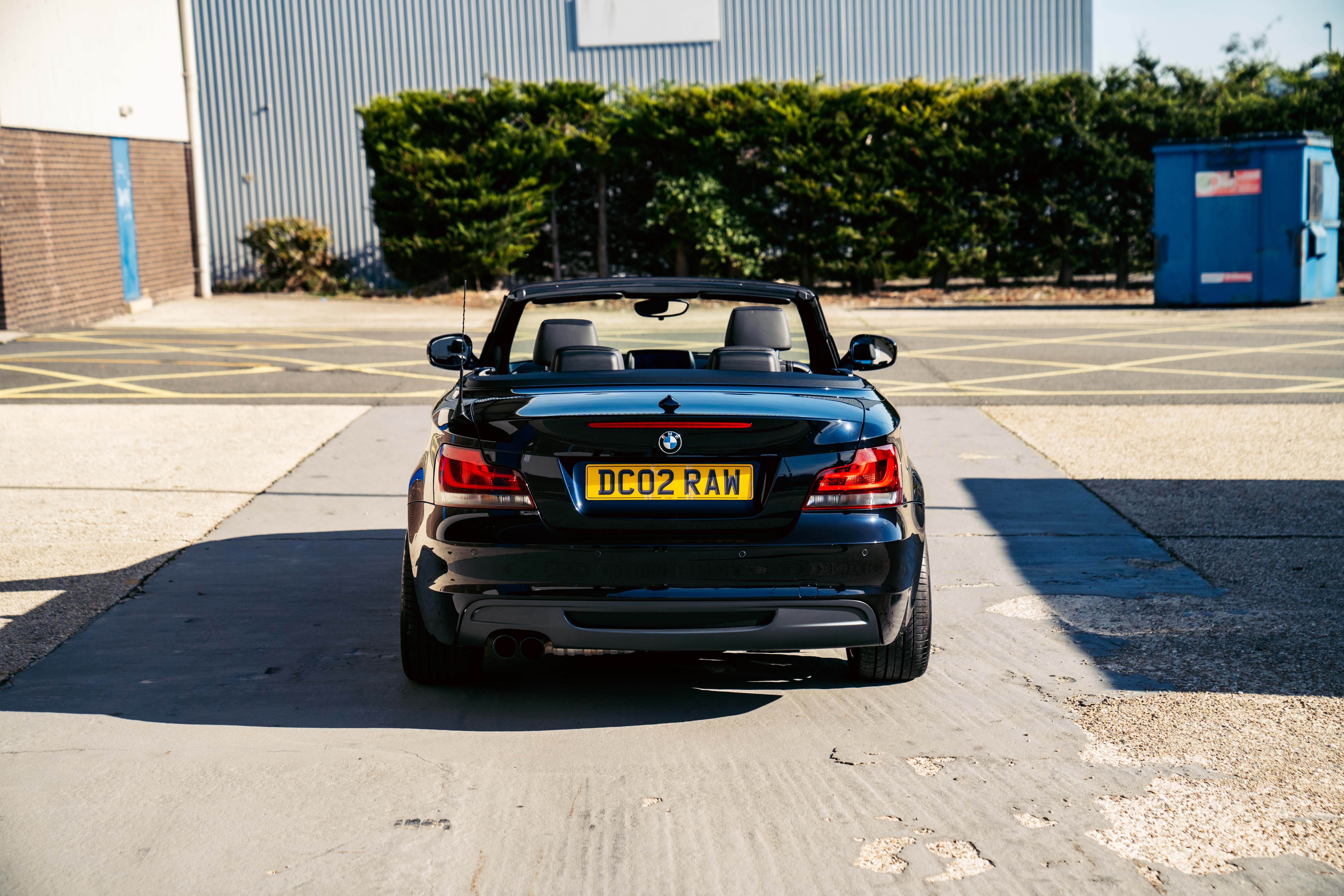 2012 BMW (E88) 135i M Sport Convertible - 16,800 Miles for sale by ...