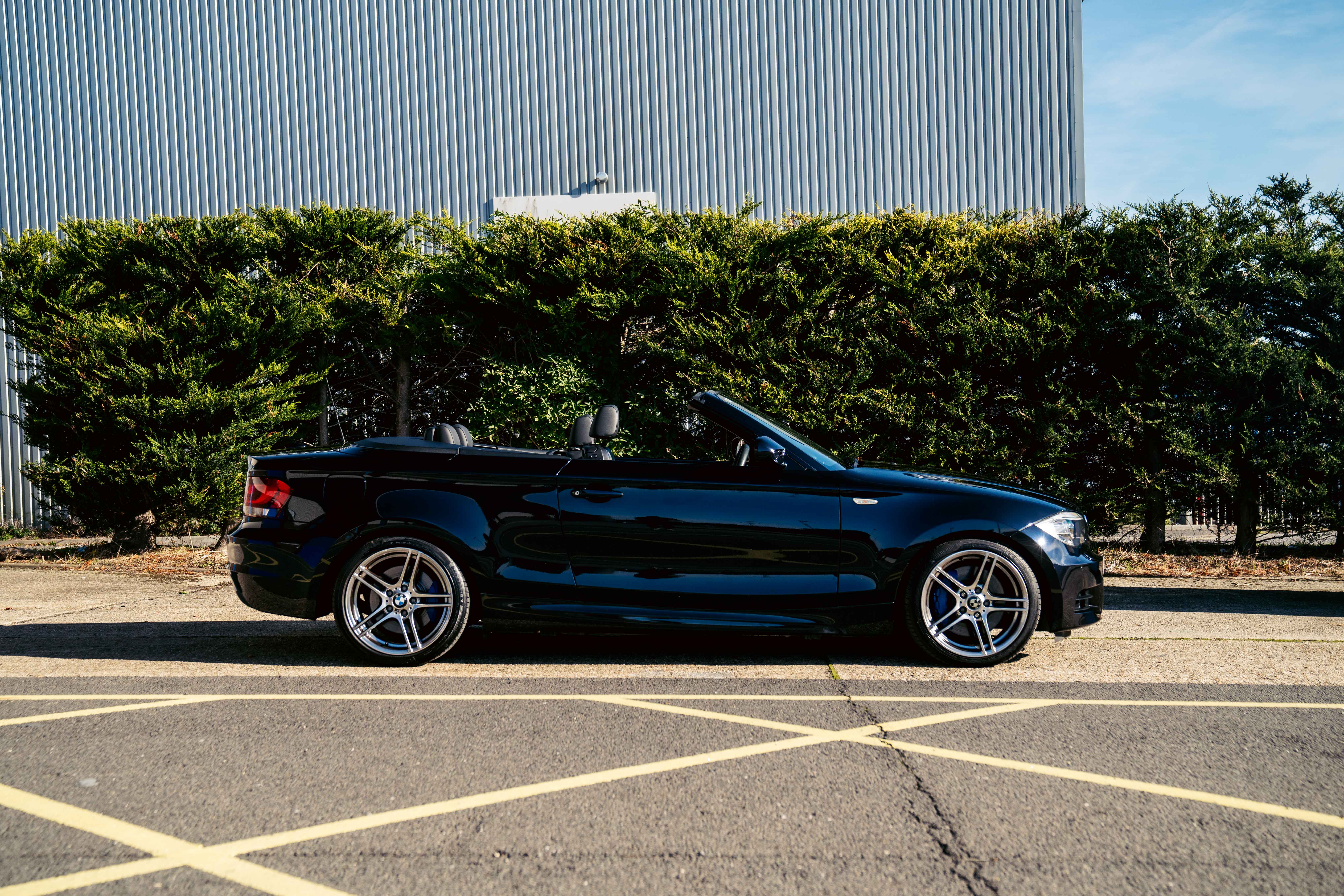 2012 BMW (E88) 135i M Sport Convertible - 16,800 Miles for sale by ...