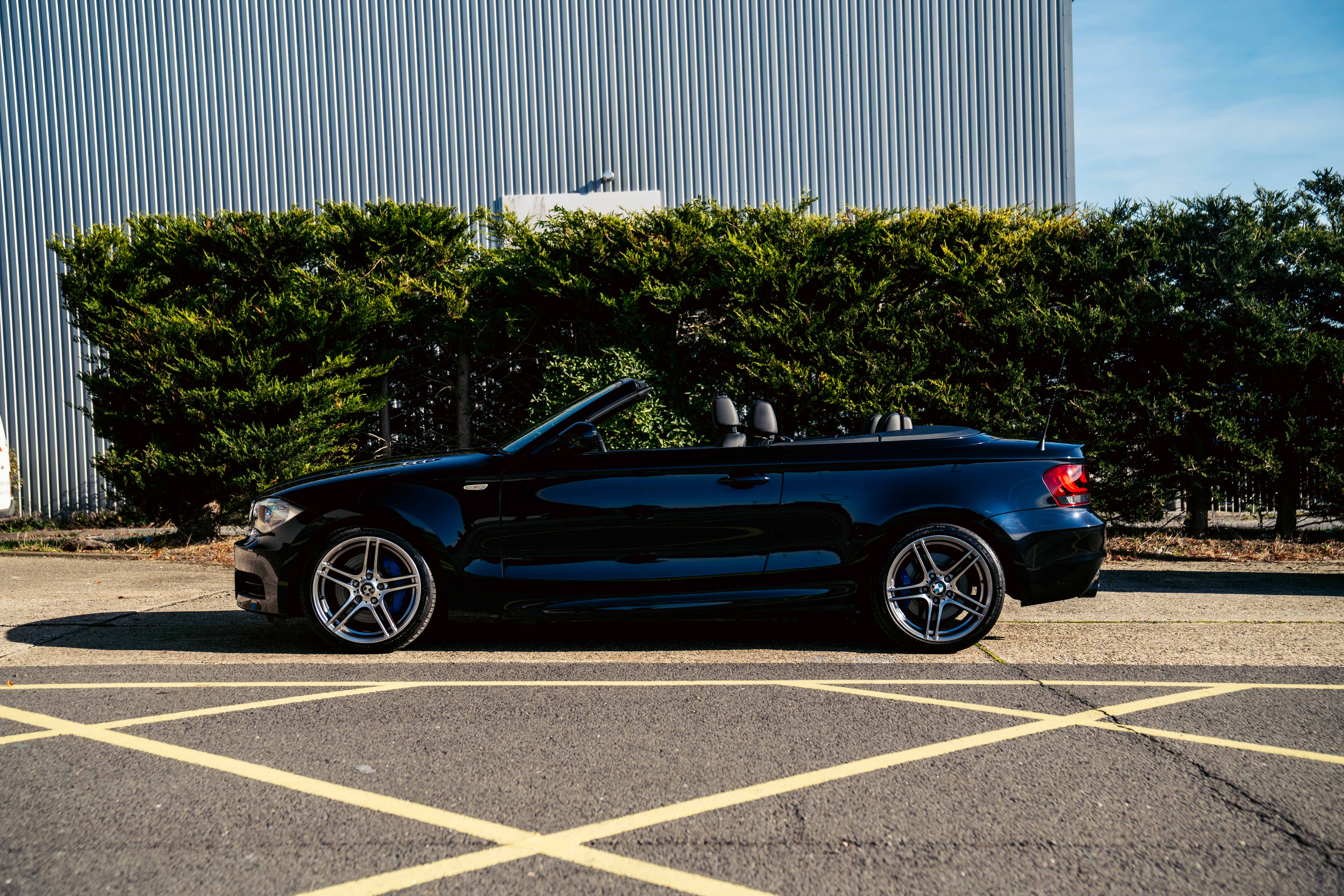 2012 BMW (E88) 135i M Sport Convertible - 16,800 Miles for sale by ...