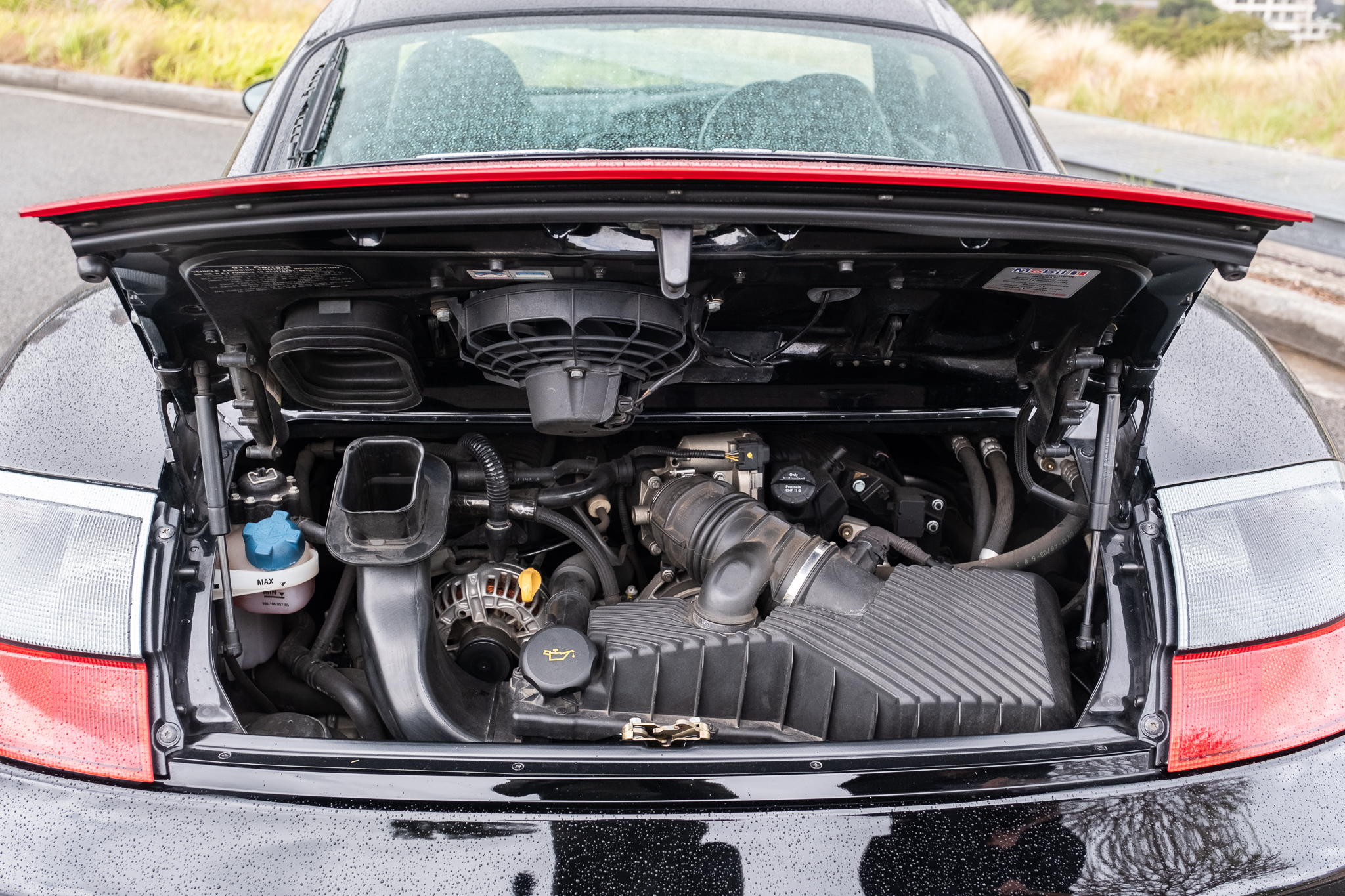 2004 Porsche 911 (996) Carrera 4S for sale by auction in Lavender Bay ...