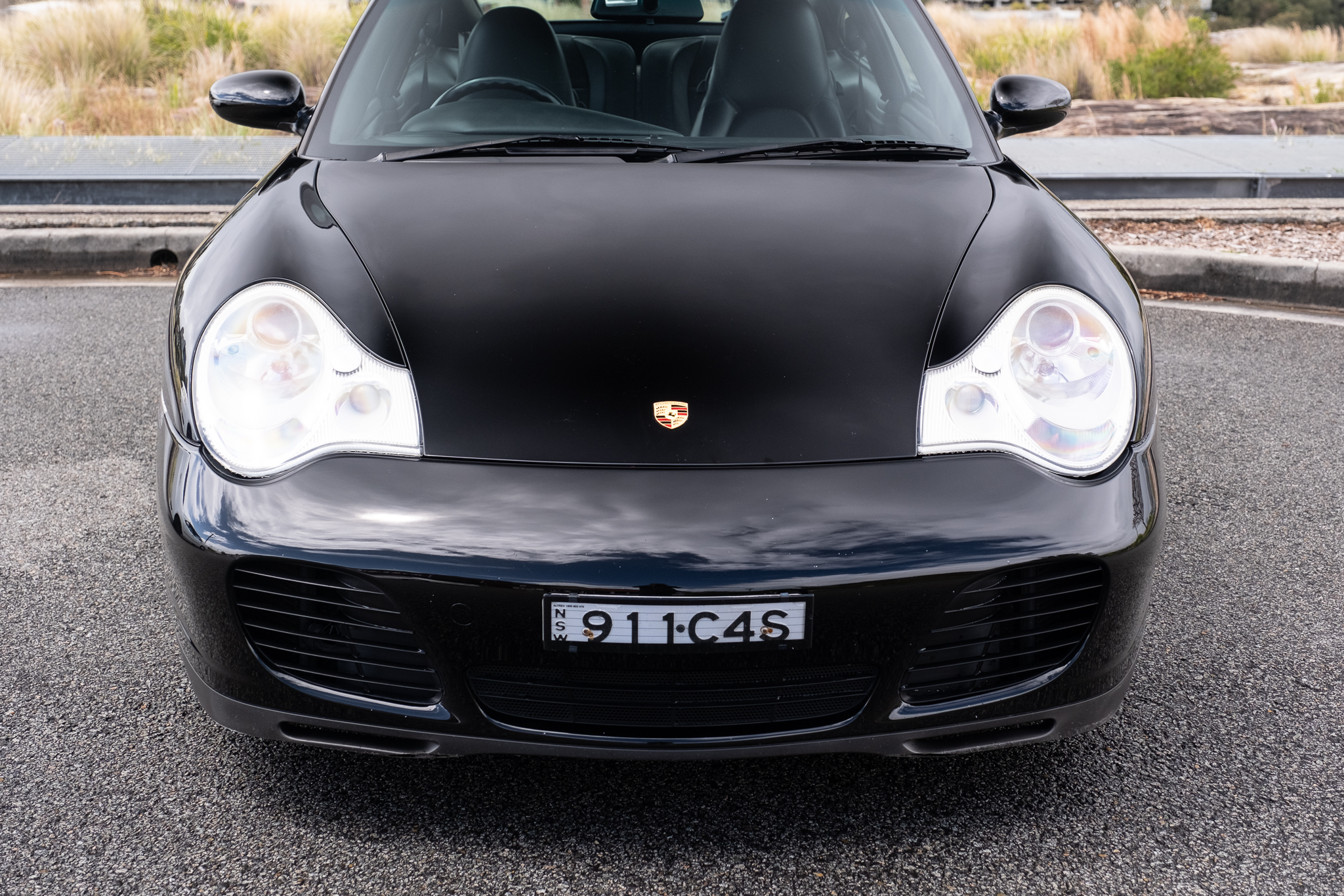 2004 Porsche 911 (996) Carrera 4S for sale by auction in Lavender Bay ...