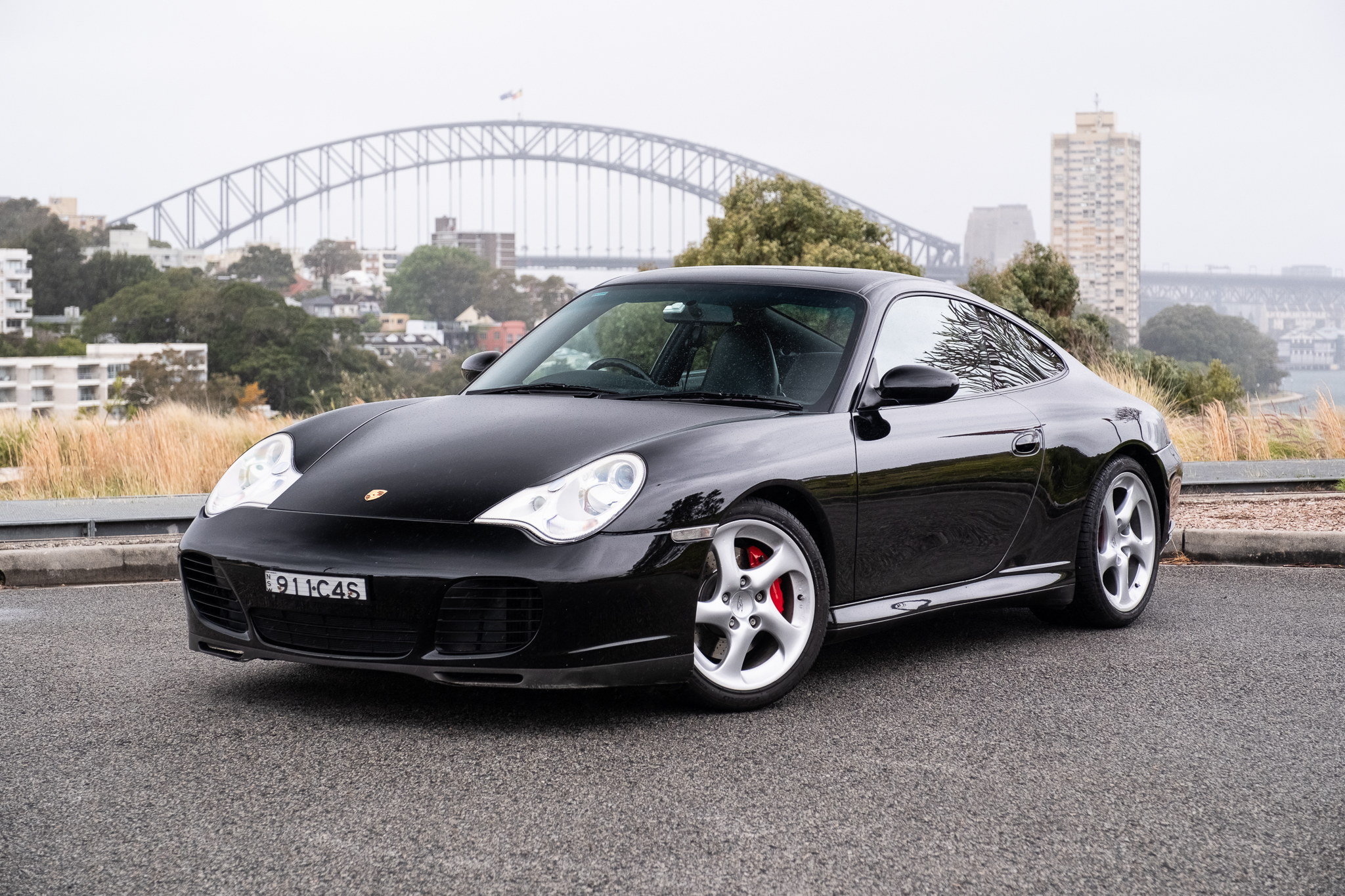 2004 Porsche 911 (996) Carrera 4S for sale by auction in Lavender Bay ...