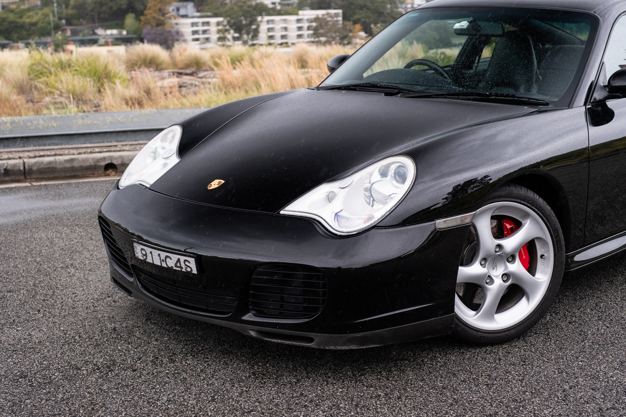 2004 Porsche 911 (996) Carrera 4S for sale by auction in Lavender Bay ...