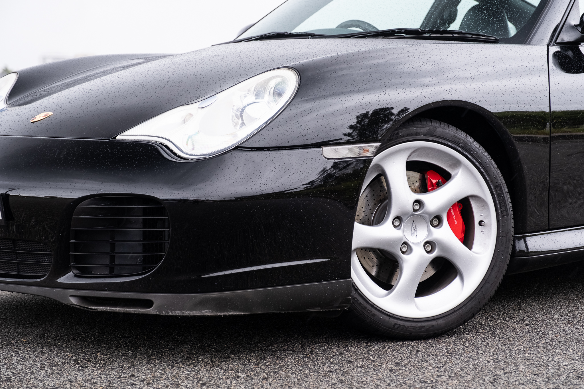 2004 Porsche 911 (996) Carrera 4S for sale by auction in Lavender Bay ...