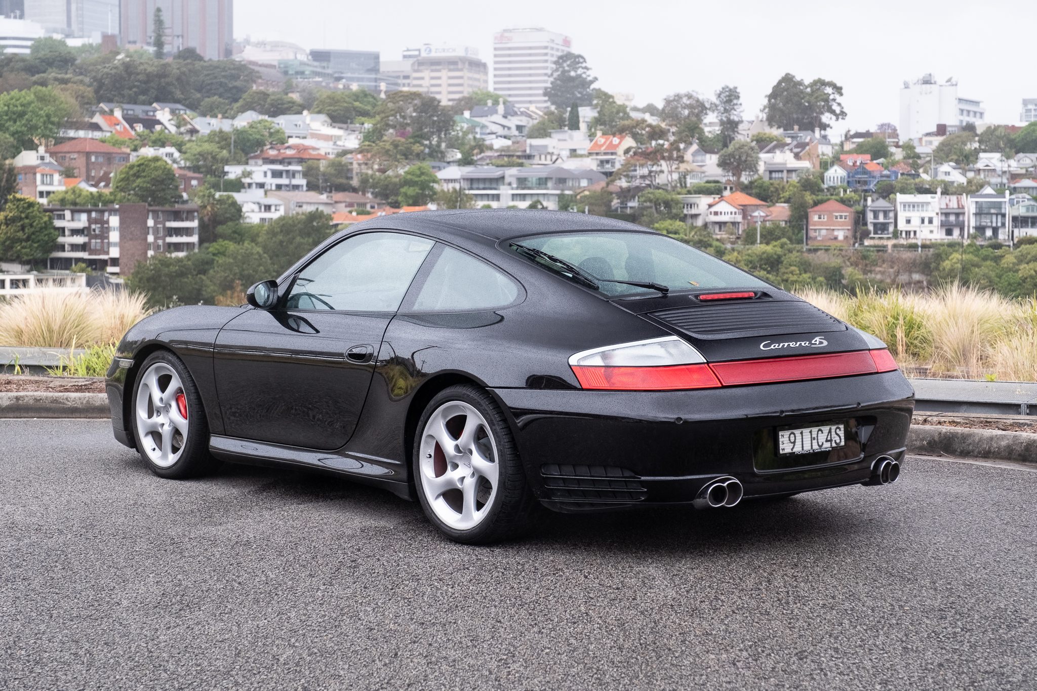2004 Porsche 911 (996) Carrera 4S for sale by auction in Lavender Bay ...