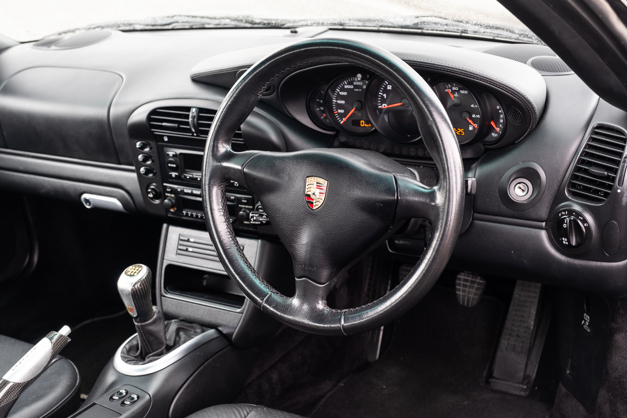2004 Porsche 911 (996) Carrera 4S for sale by auction in Lavender Bay ...