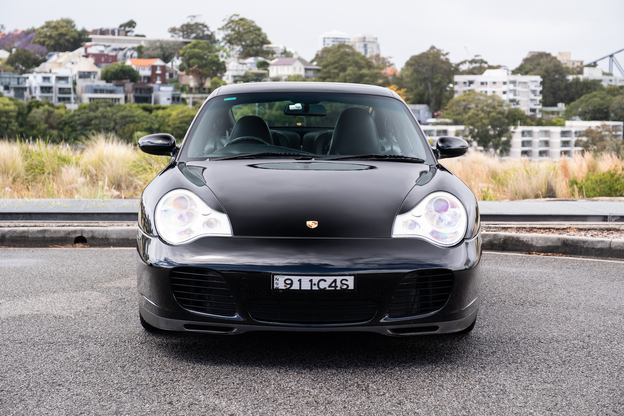 2004 Porsche 911 (996) Carrera 4S for sale by auction in Lavender Bay ...