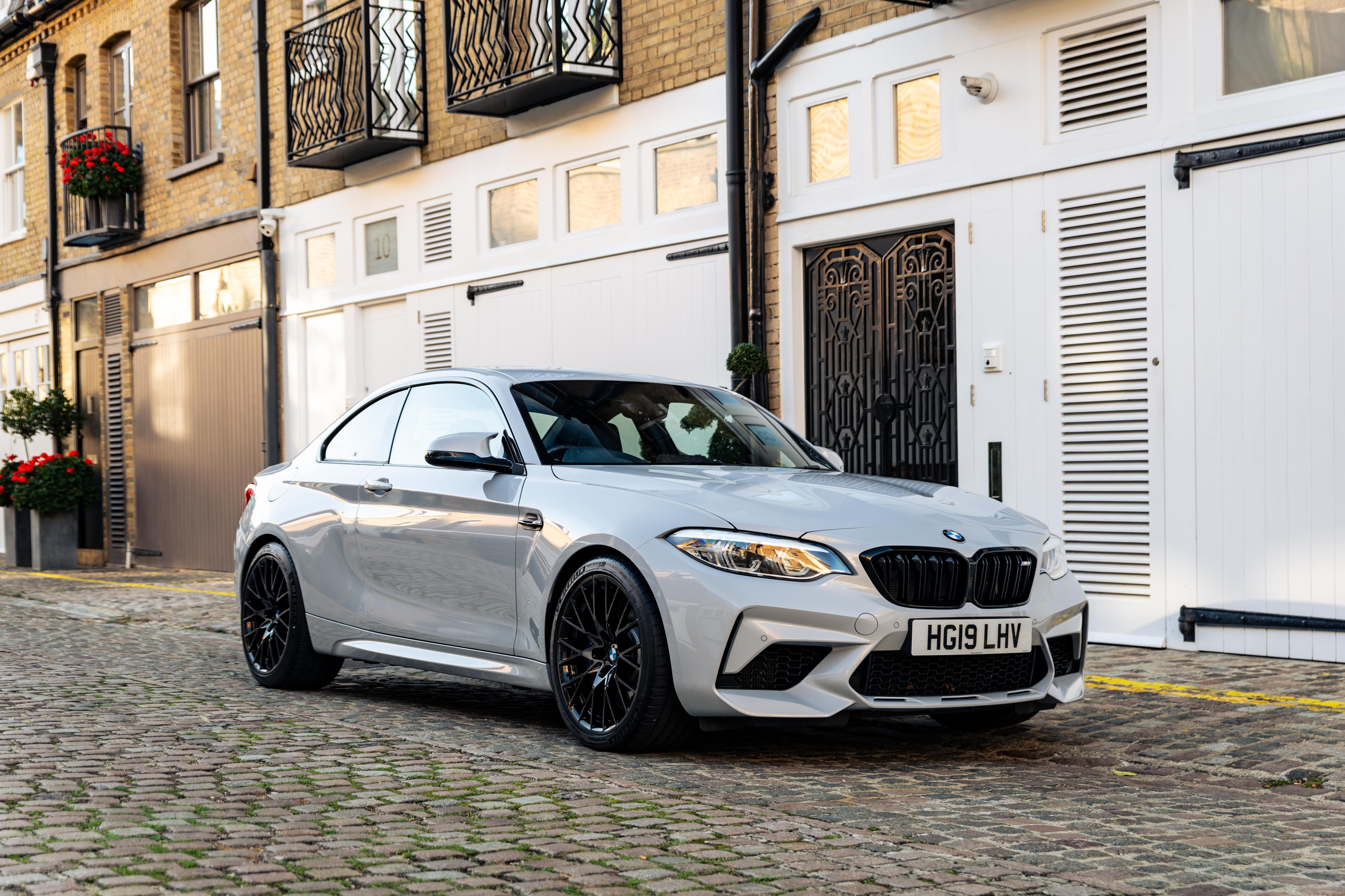 2019 BMW M2 Competition - Manual for sale by auction in London, United ...