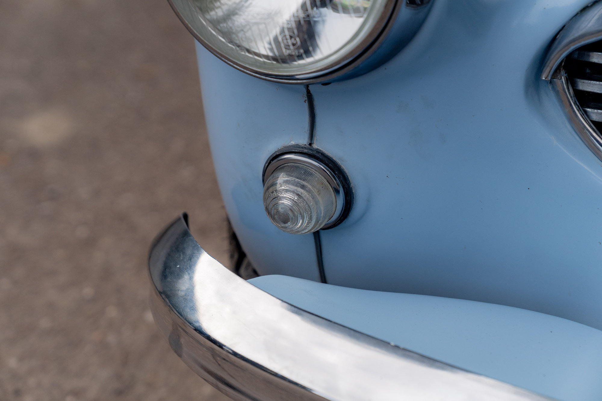 1958 Austin Healey 100/6 for sale in Sandbach, Cheshire, United Kingdom